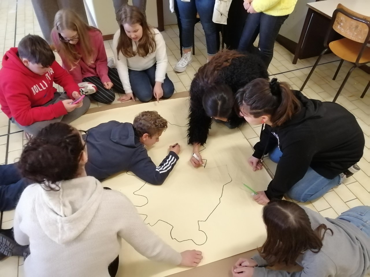 Lost in Education | UNICEF Italia