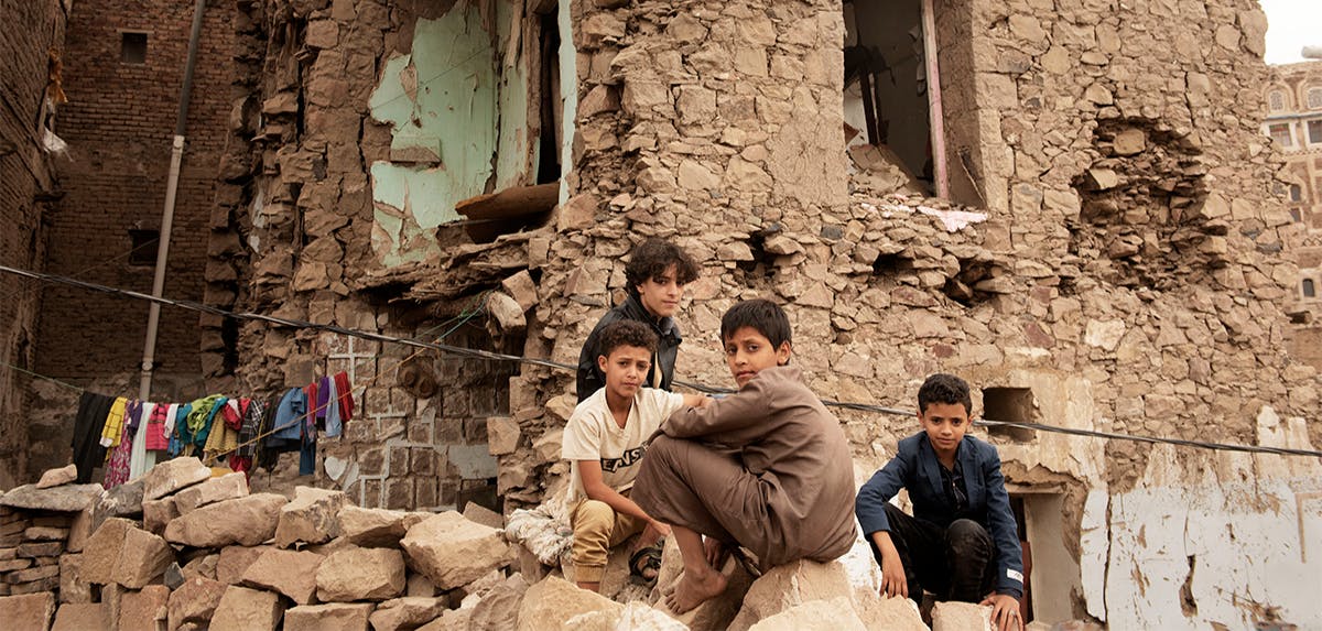 Impatto della guerra sui bambini: a 25 anni dal Rapporto di Graca ... Impatto della guerra sui bambini: a 25 anni dal Rapporto di Graca ...