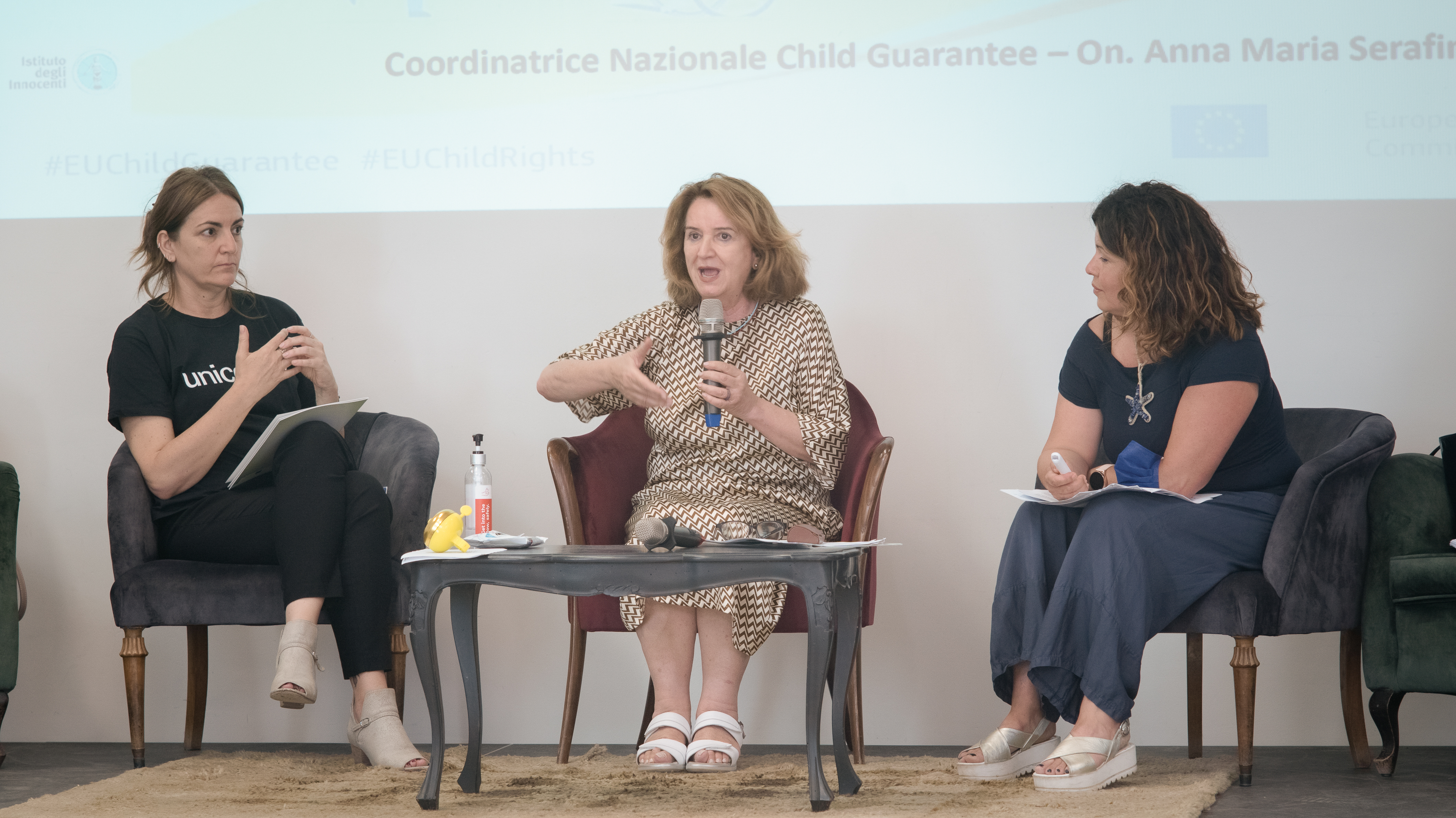 Child Guarantee, lo Youth Advisory Board si confronta a Roma con le ...