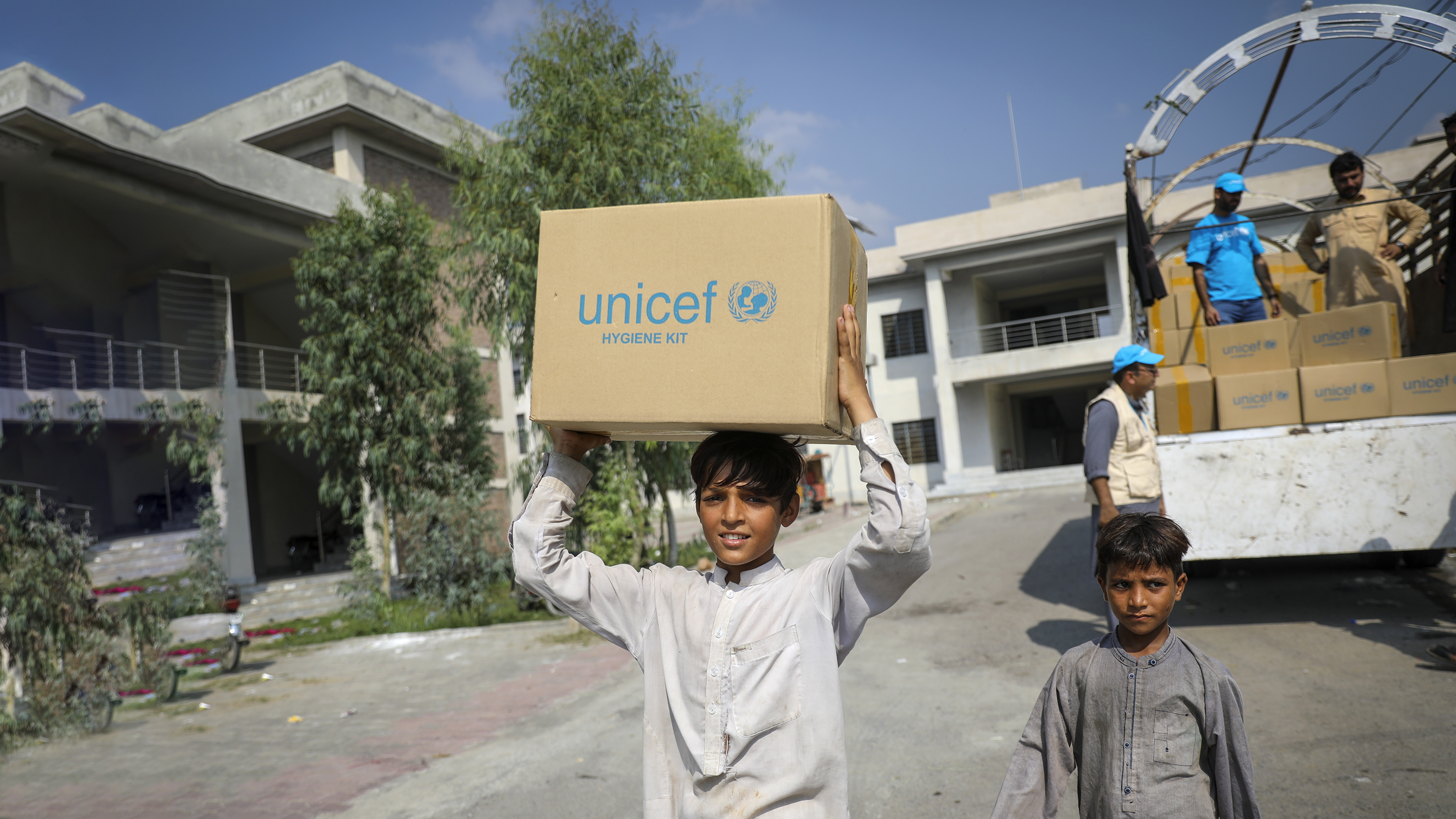 Pakistan, sale a 550 il numero dei bambini morti a causa delle ...