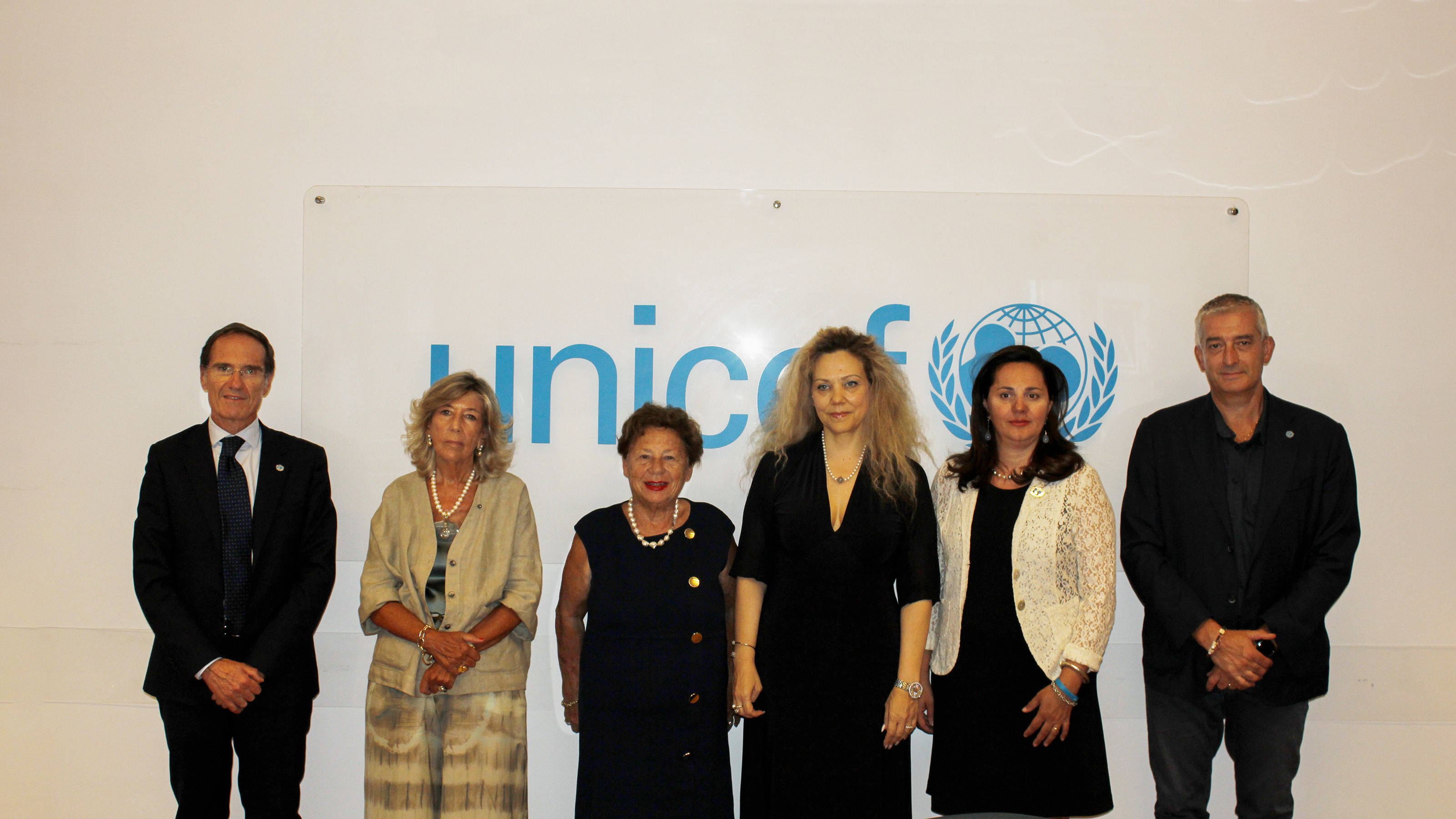 Giuseppina Amarelli Mengano nominata Testimonial UNICEF Calabria ...