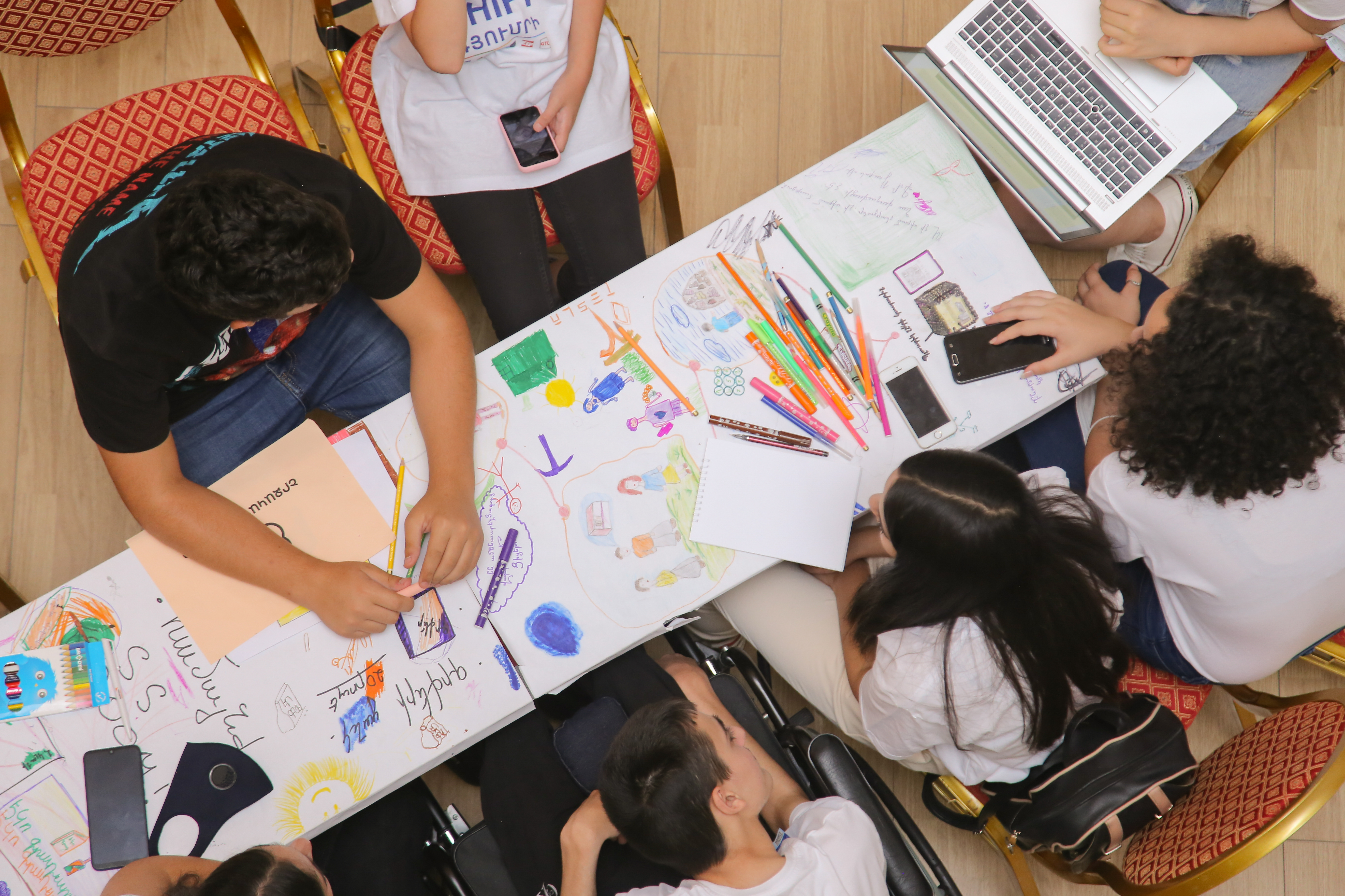 Lost in Education, il video dell'evento conclusivo | UNICEF Italia