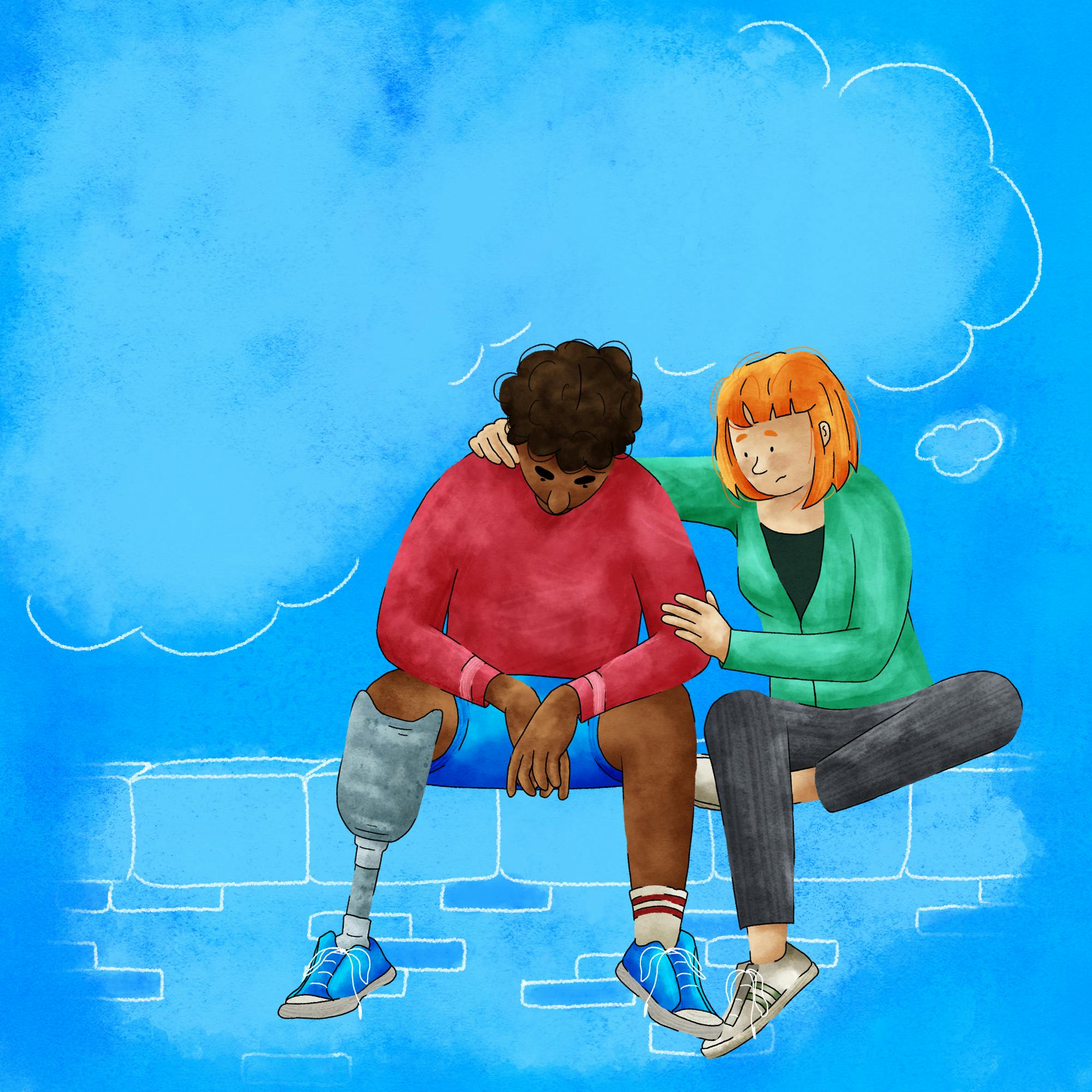 Cosa Ti Passa Per La Testa Rompiamo Lo Stigma Sulla Salute Mentale
