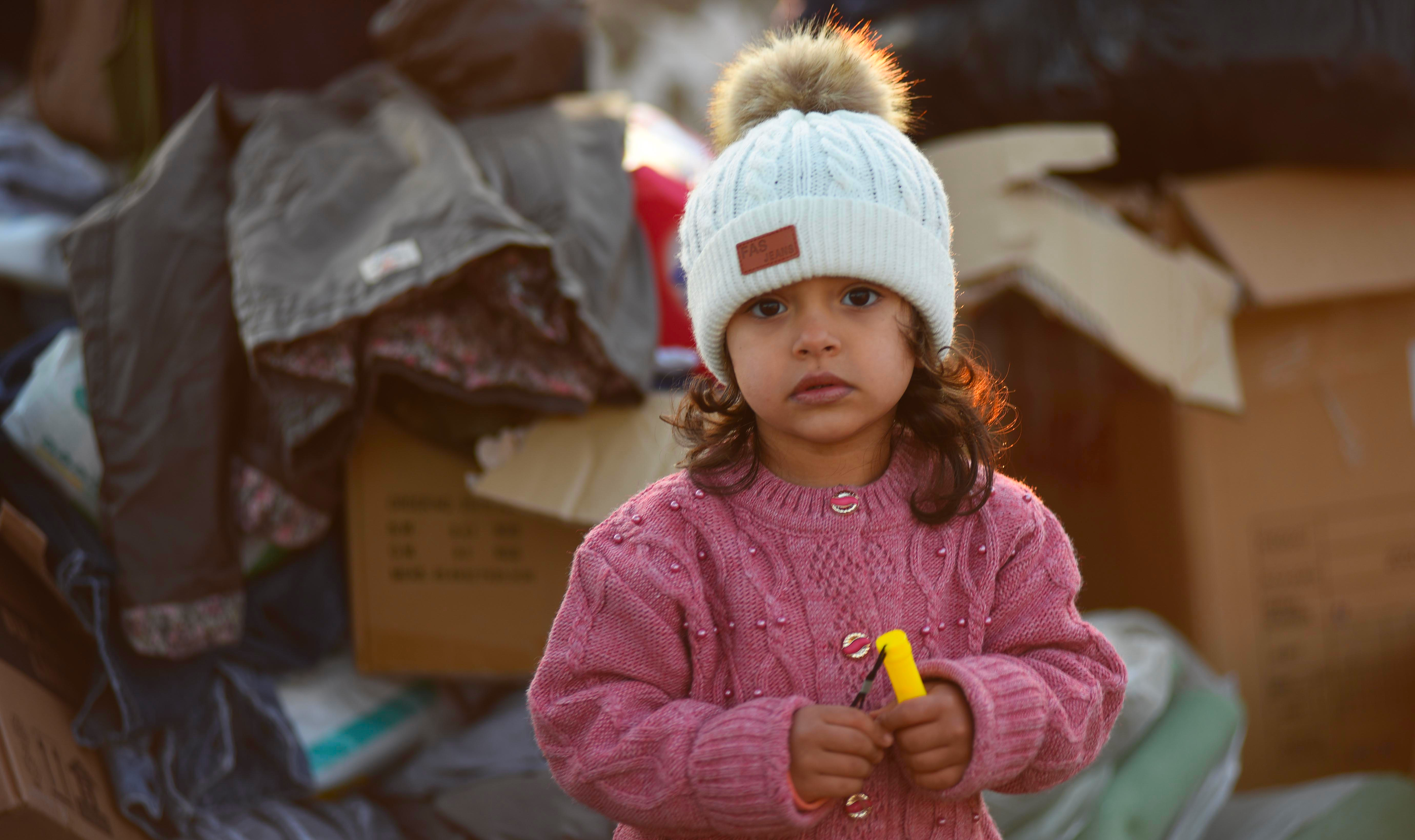 Terremoto in Turchia e Siria: centinaia di migliaia di bambini in ...