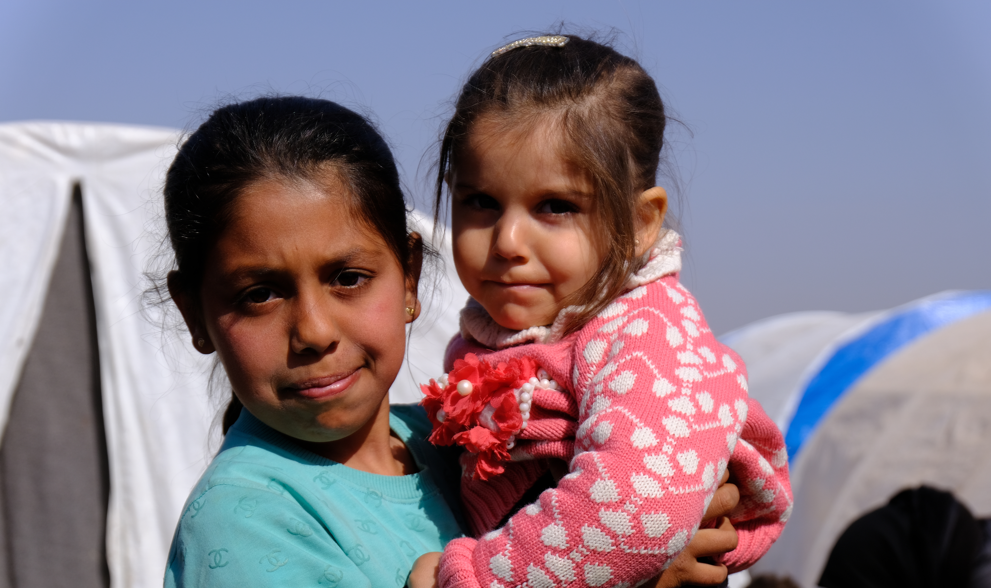 UNICEF-OMS: in Siria 800.000 bambini da vaccinare contro morbillo e ...