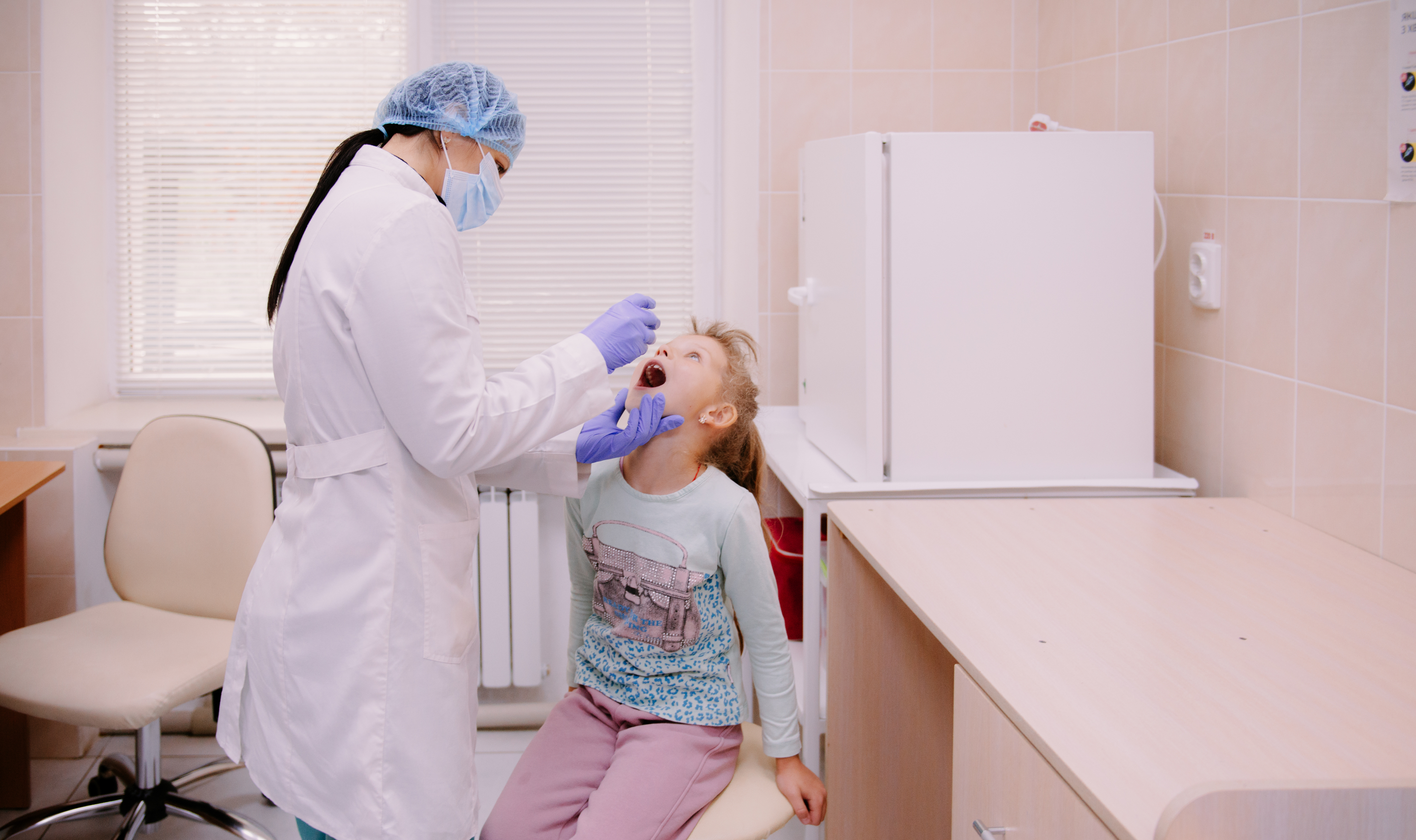 Ucraina, Ministero della Salute, OMS, UNICEF, USCDC e Rotary ...