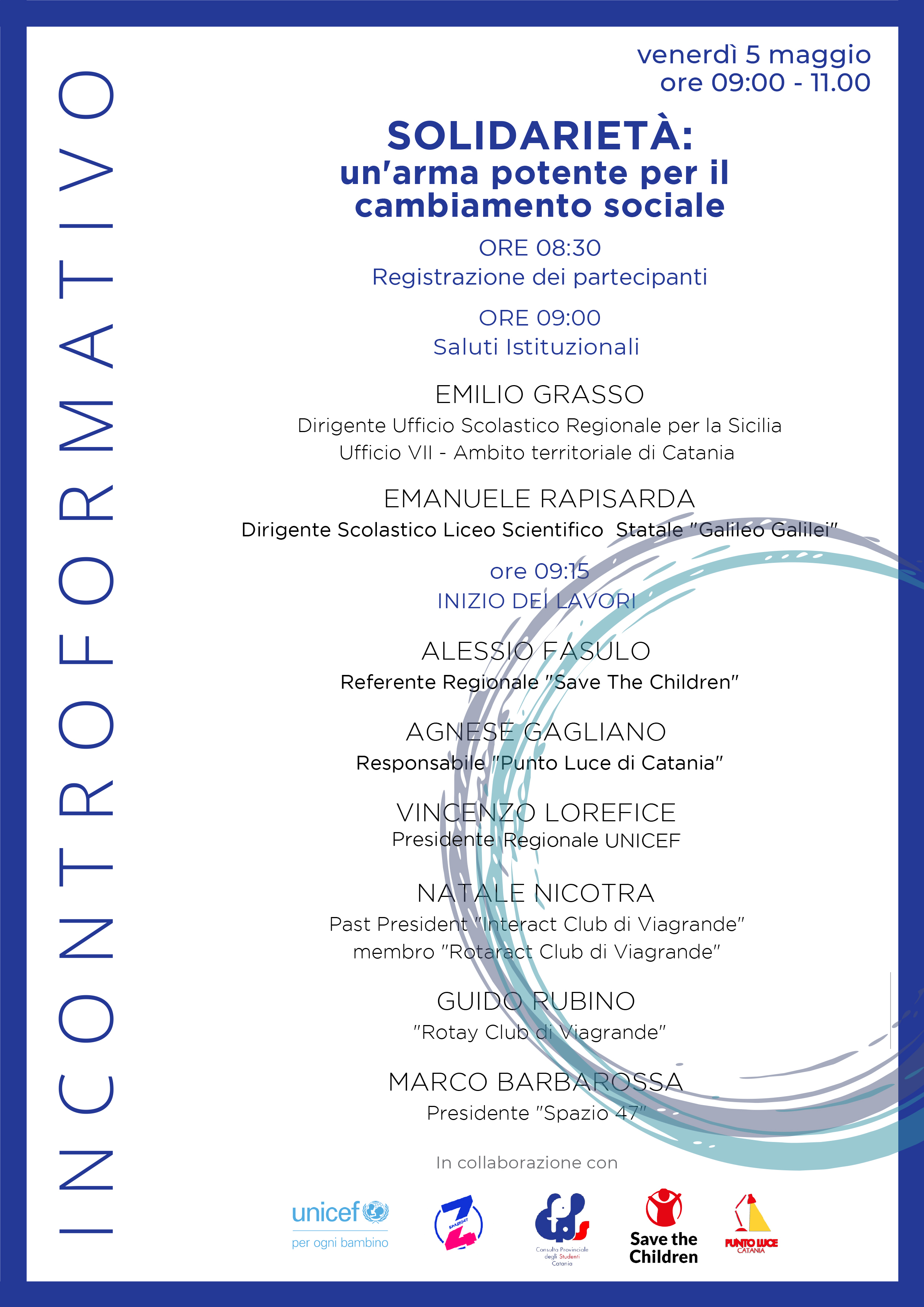 Incontro formativo della Consulta Provinciale degli Studenti sulla ...