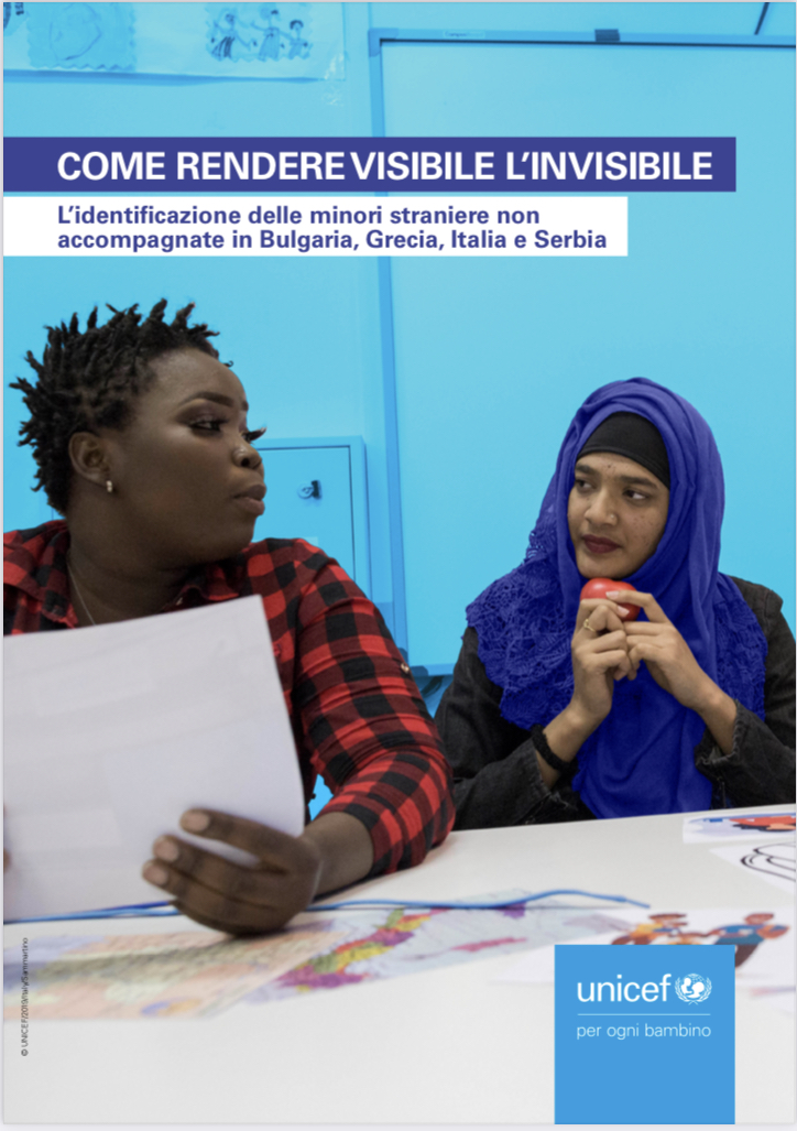 Vademecum per l'orientamento professionale | UNICEF Italia