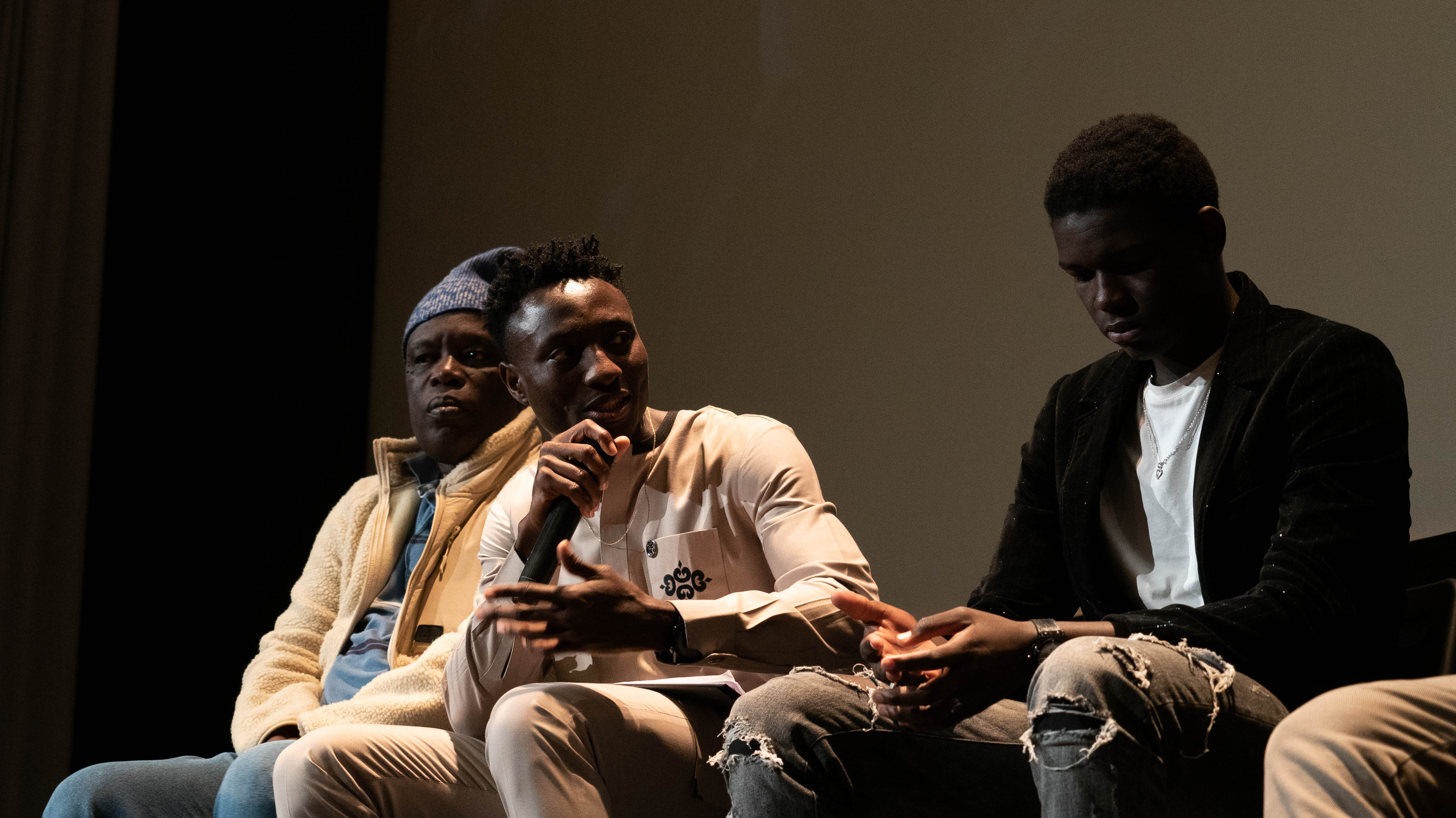 Io Capitano: l'odissea che getta una luce inedita su tutto ciò che ...