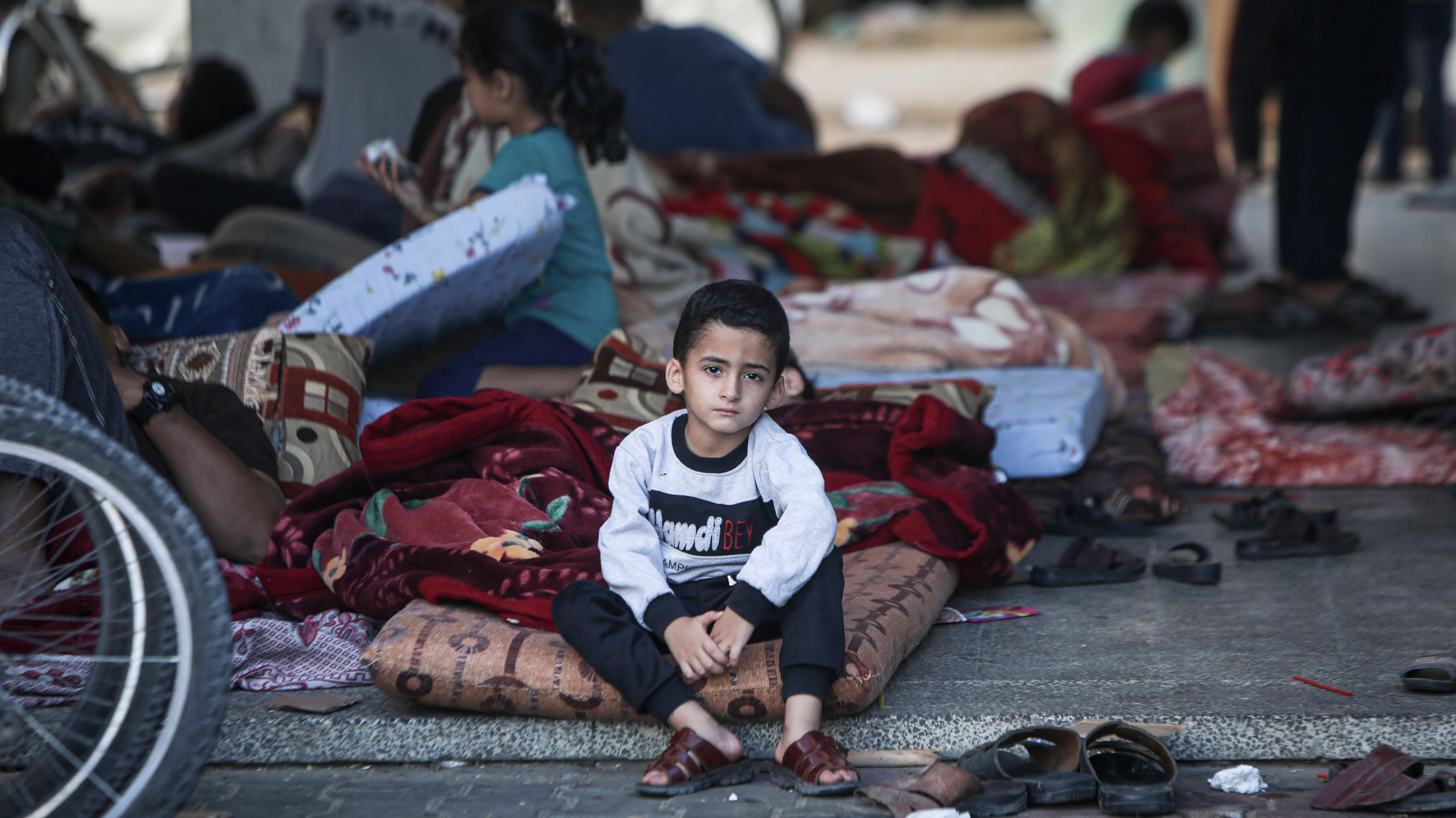 UNICEF-UNRWA-OMS-UNFPA-UNDP: a Gaza il 67% di tutte le vittime sono ...