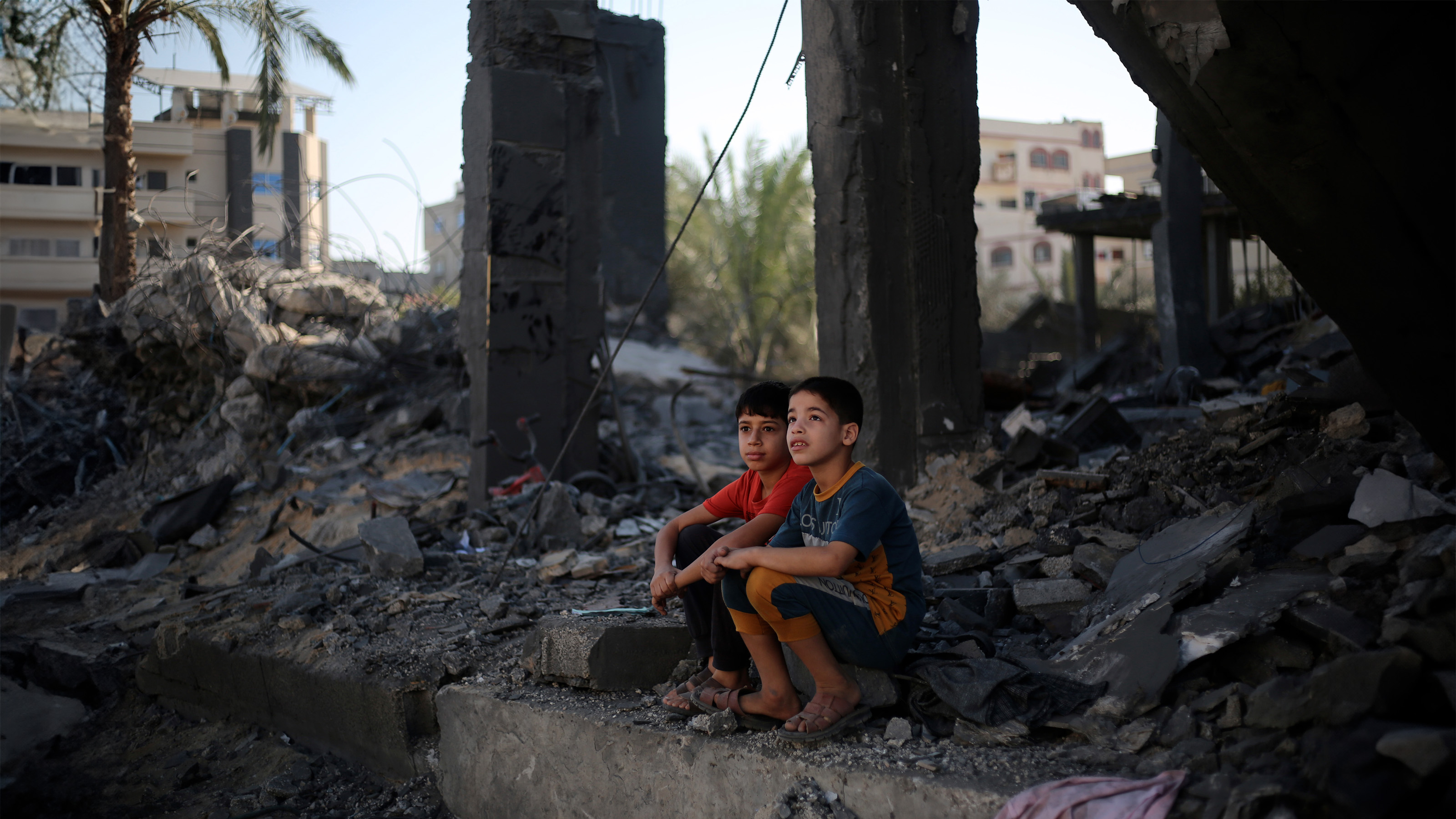 Stato di Palestina | UNICEF Italia