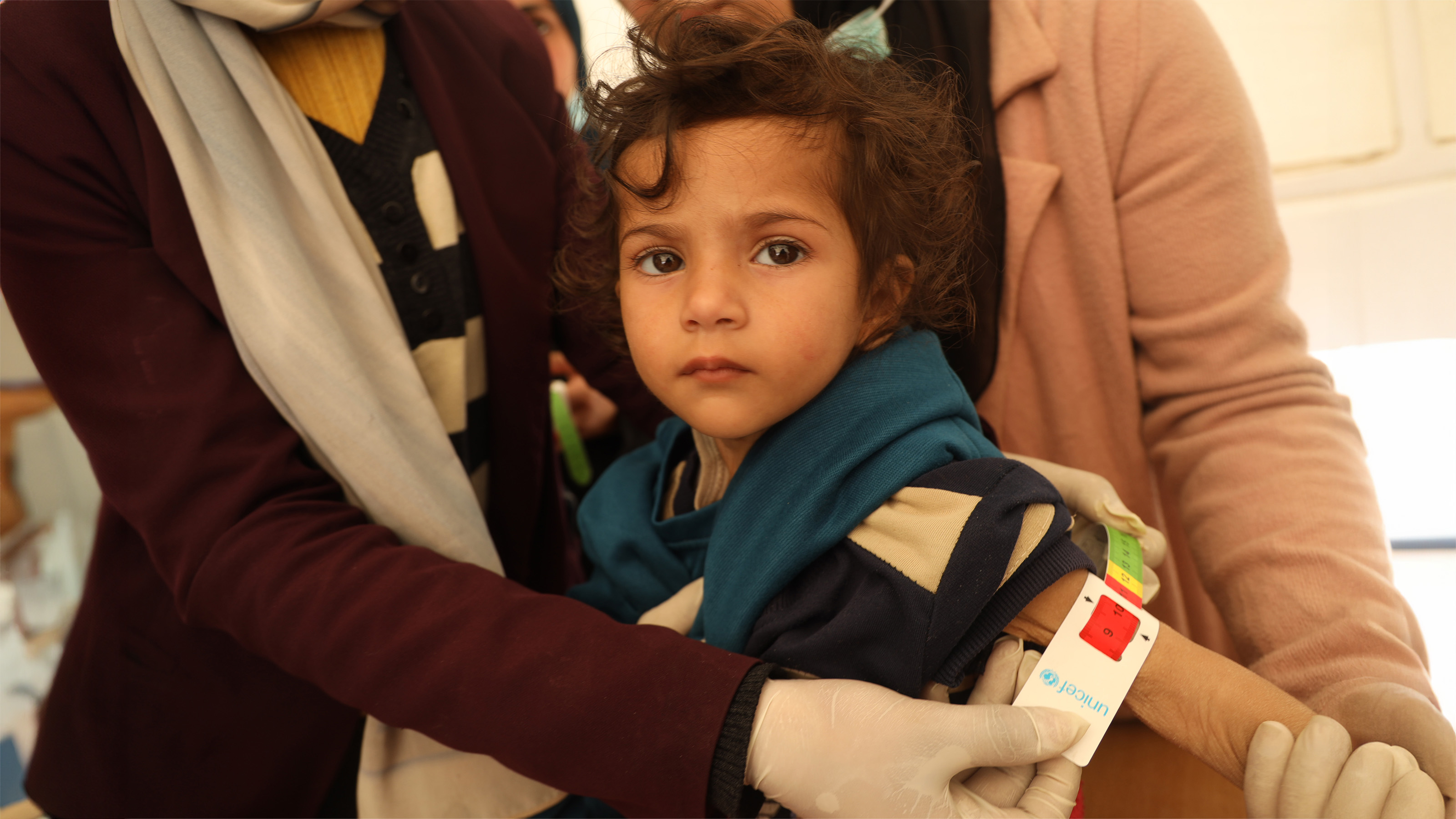 La situazione dei bambini nella Striscia di Gaza dopo due mesi di ...