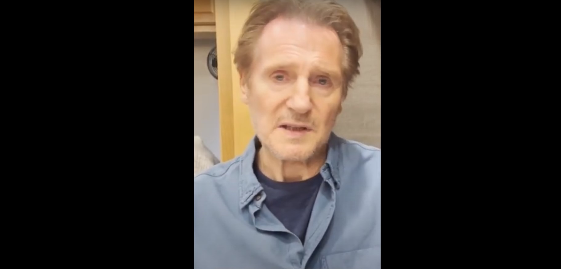 Il video appello del Goodwill Ambassador dell'UNICEF Liam Neeson per i ...