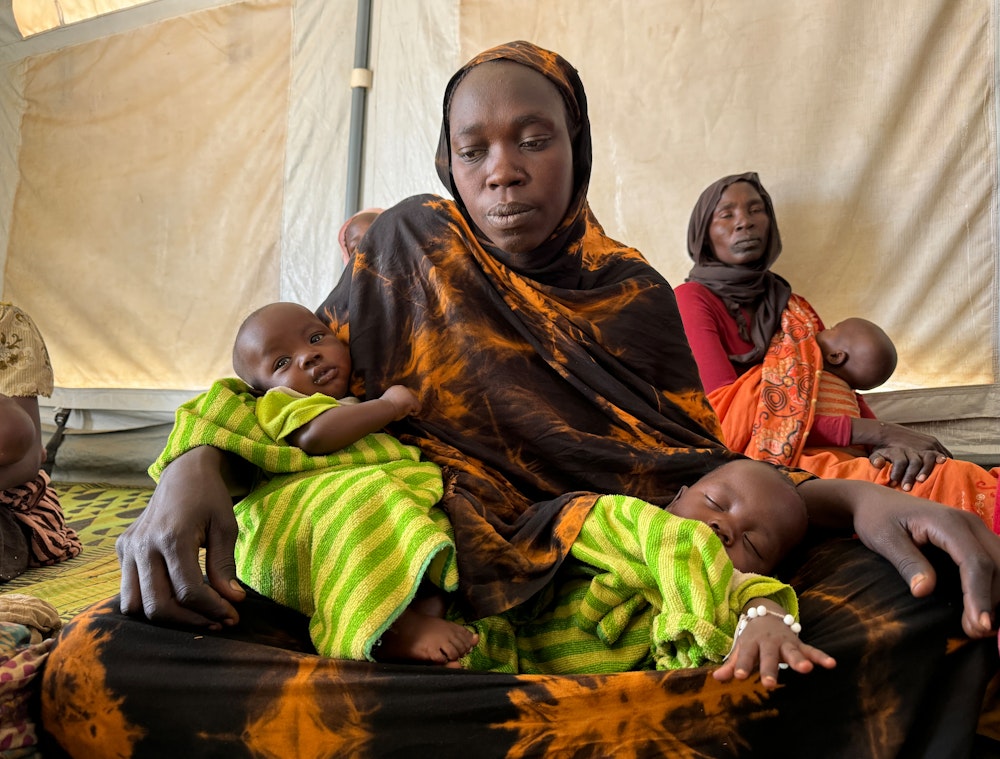 Sudan, almeno cinque bambini uccisi e venti feriti nel bombardamento di ...