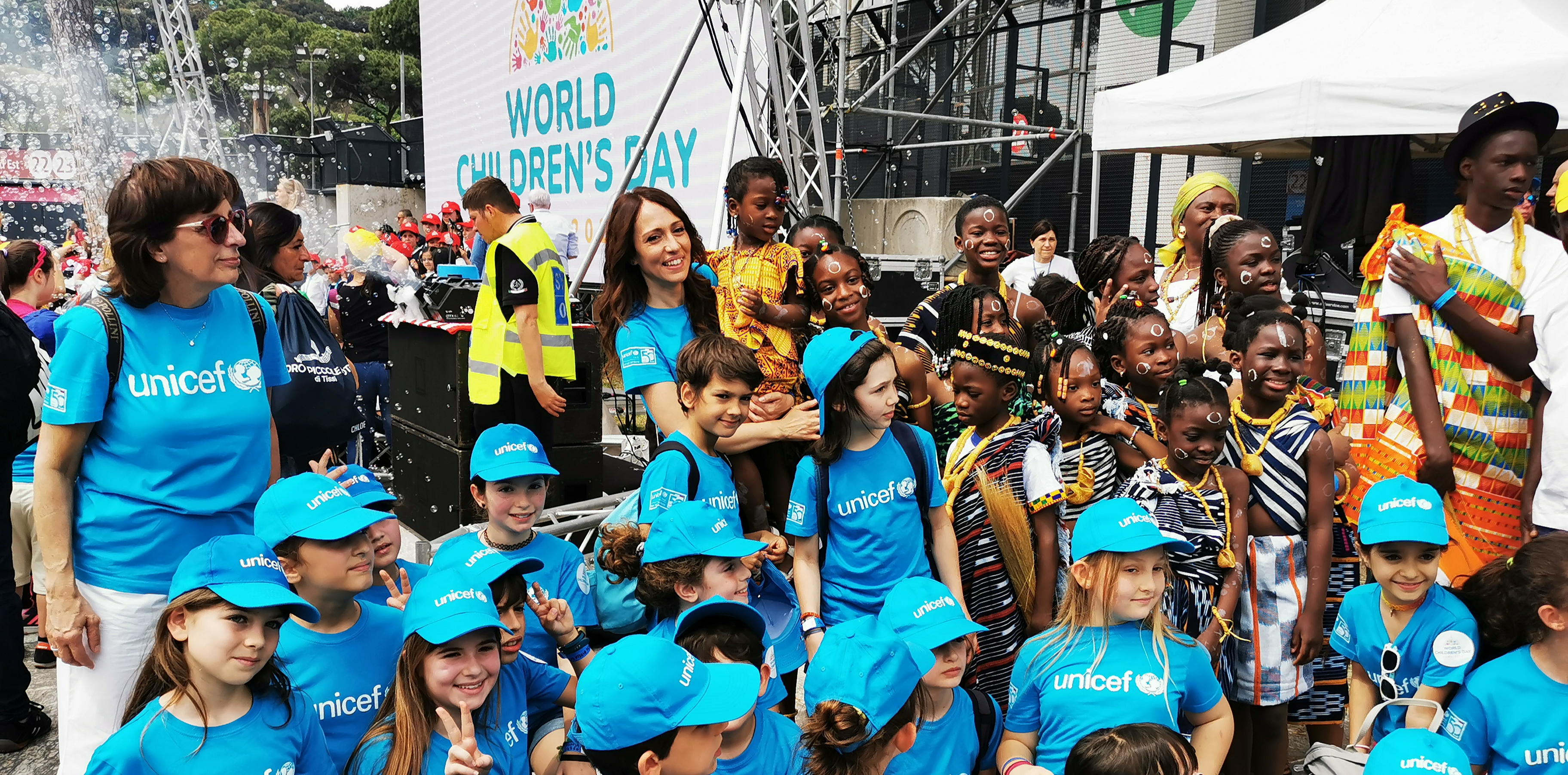 Volontariato UNICEF | UNICEF Italia
