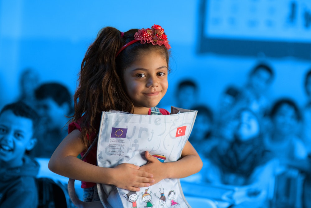 Giornata Mondiale dell'Infanzia | UNICEF Italia