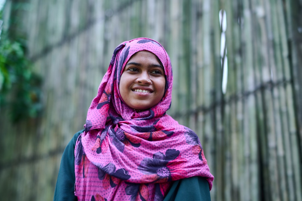 Trovare il coraggio di rifiutare un matrimonio precoce. La storia di ...