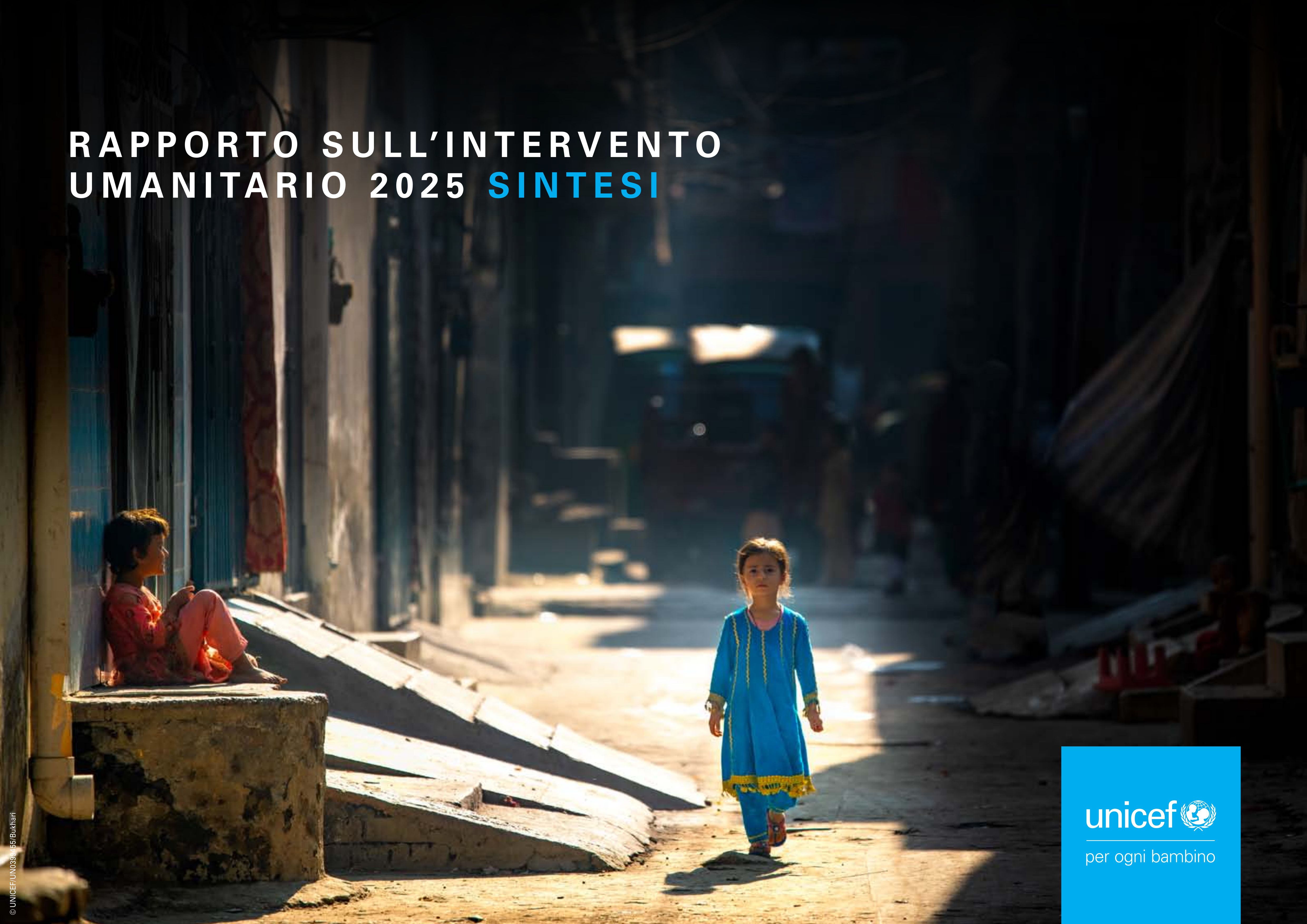 Innocenti Report Card 19 - Il benessere di bambine, bambini e ...