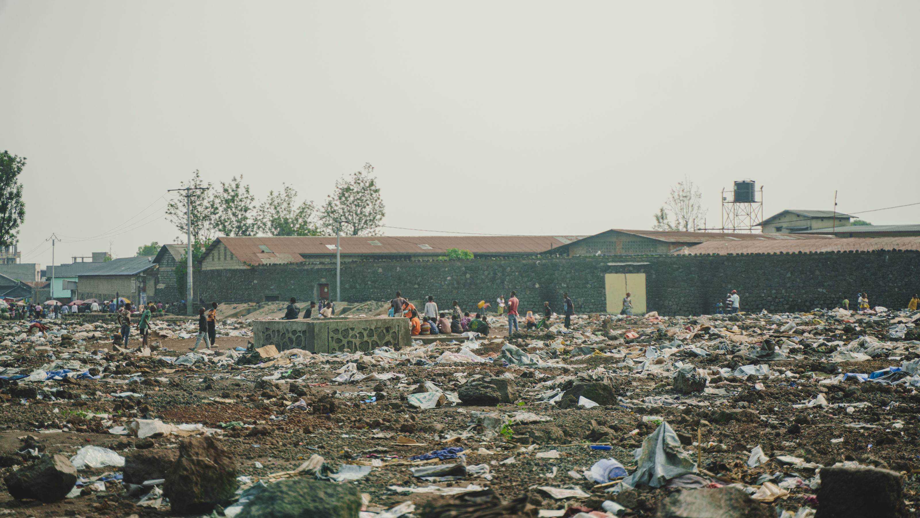 I bambini della Repubblica Democratica del Congo orientale sono sempre ...