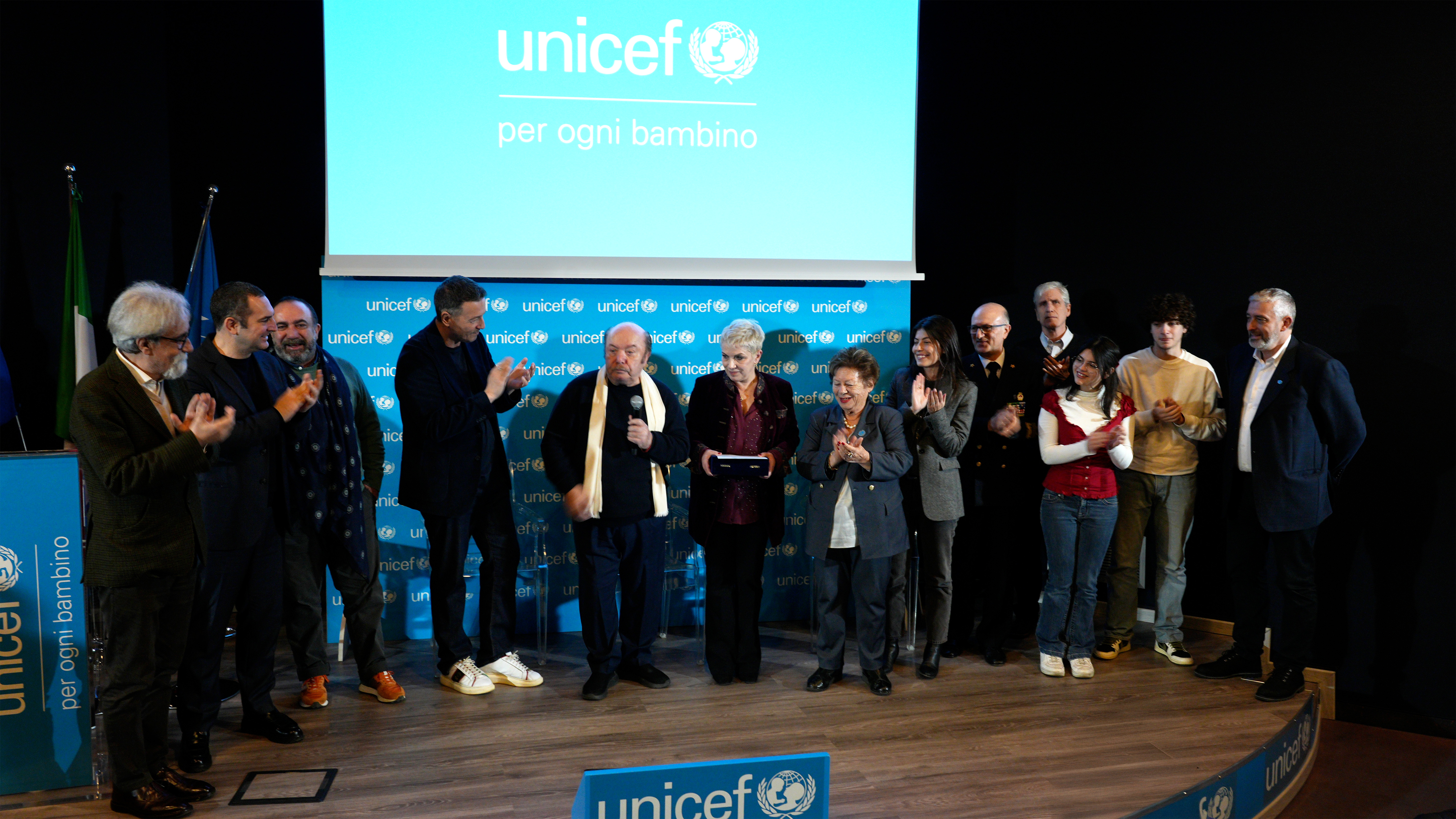 Ambasciatori | UNICEF Italia
