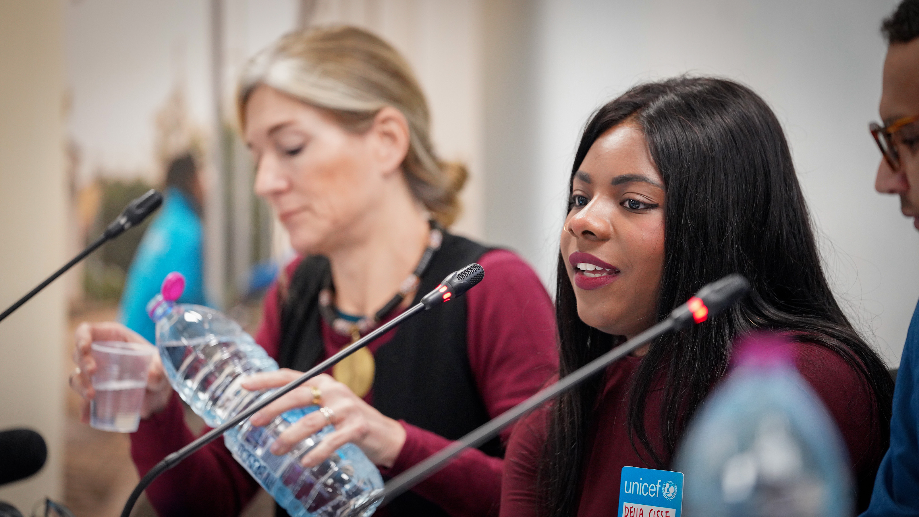 Nuovo Rapporto Annuale dell’Ufficio UNICEF per l’Europa e l’Asia ...