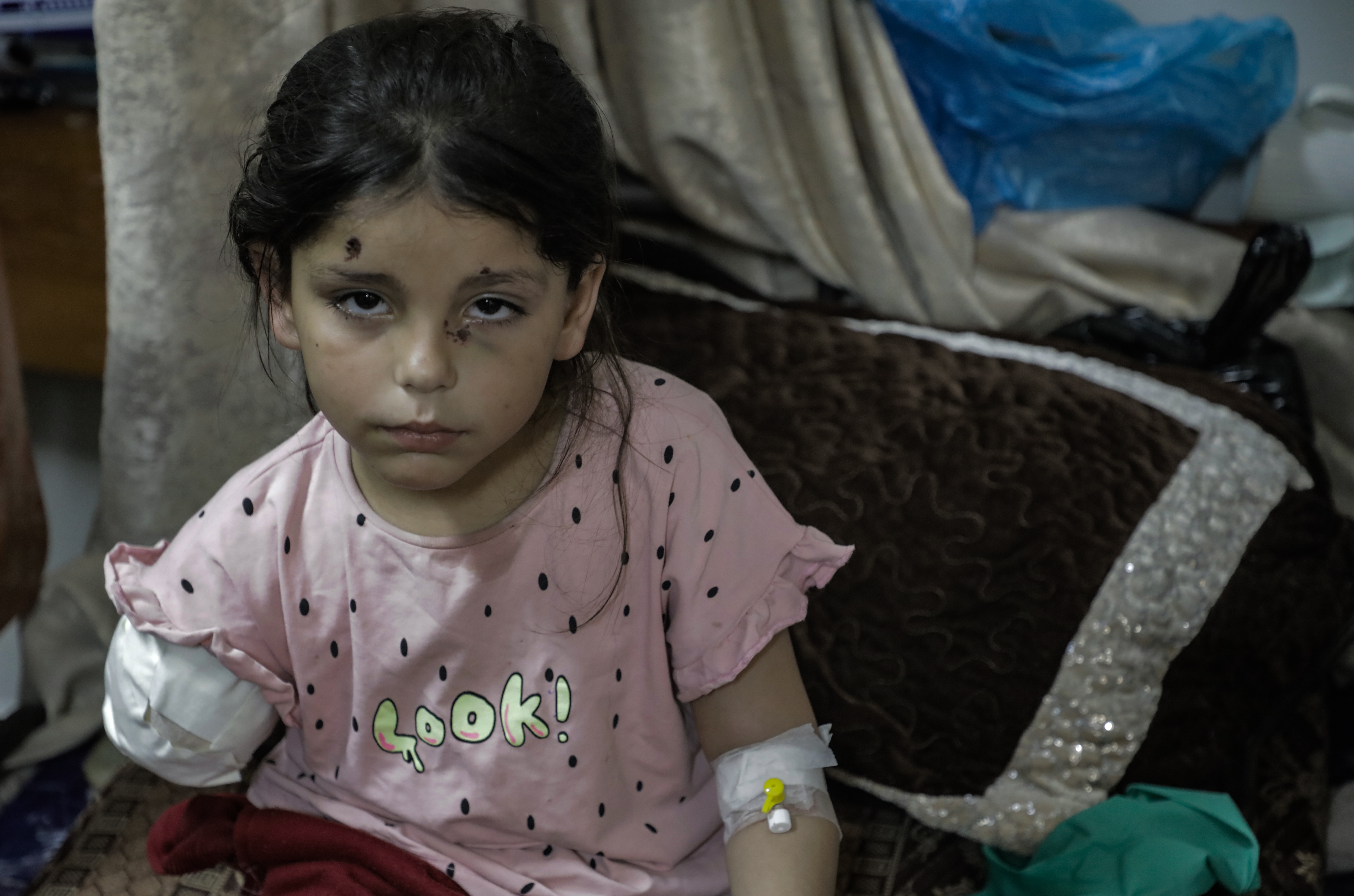 “Il mondo deve agire con urgenza per salvare i palestinesi a Gaza ...