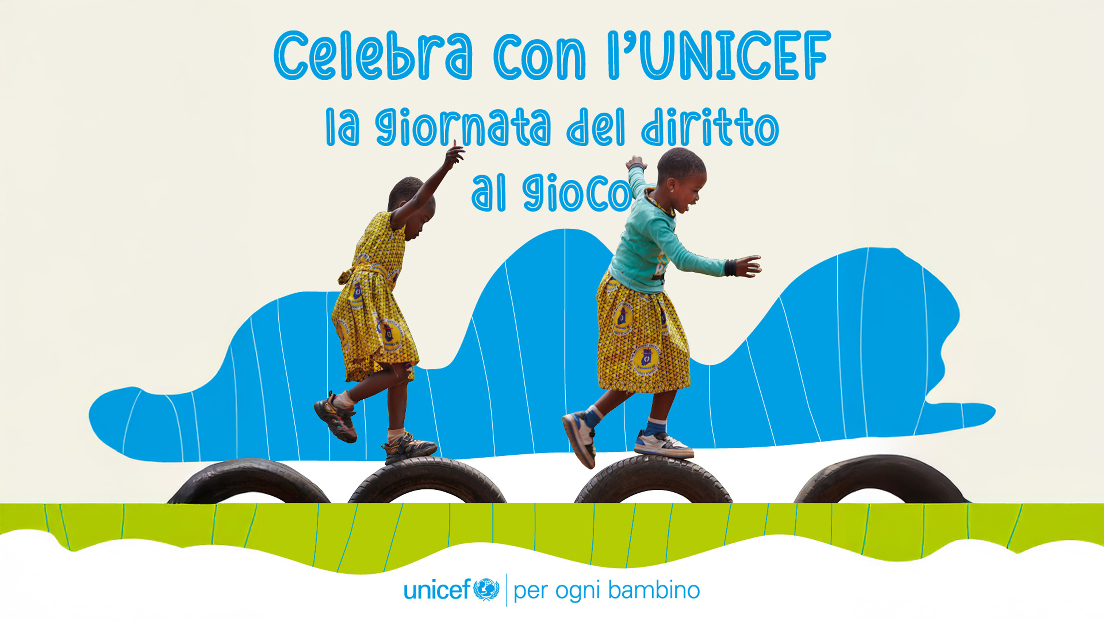 UNICEF Italia, più di 150 eventi in Italia per celebrare il diritto al ...