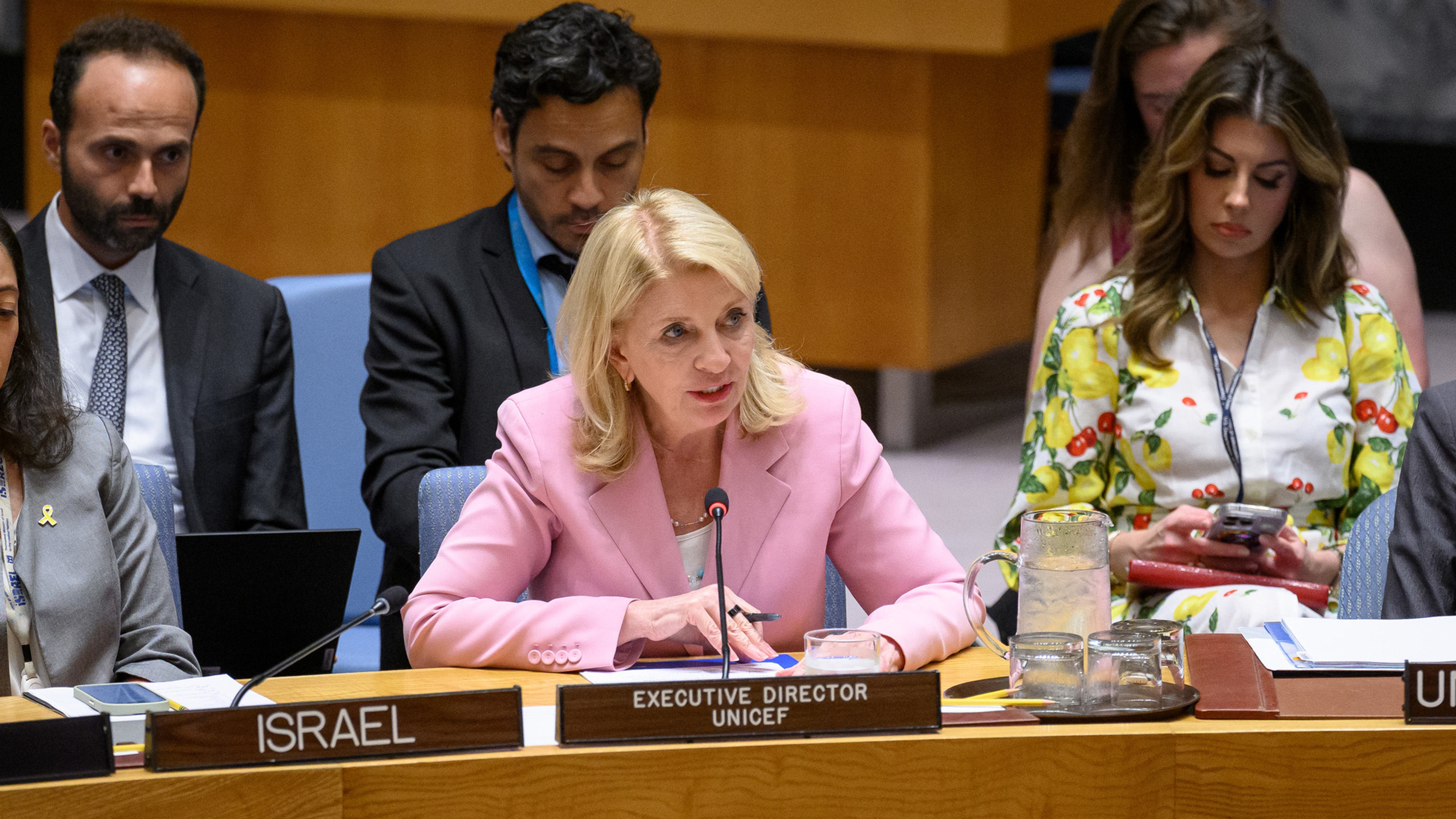 L'UNICEF sulla situazione umanitaria dei bambini a Gaza | UNICEF Italia