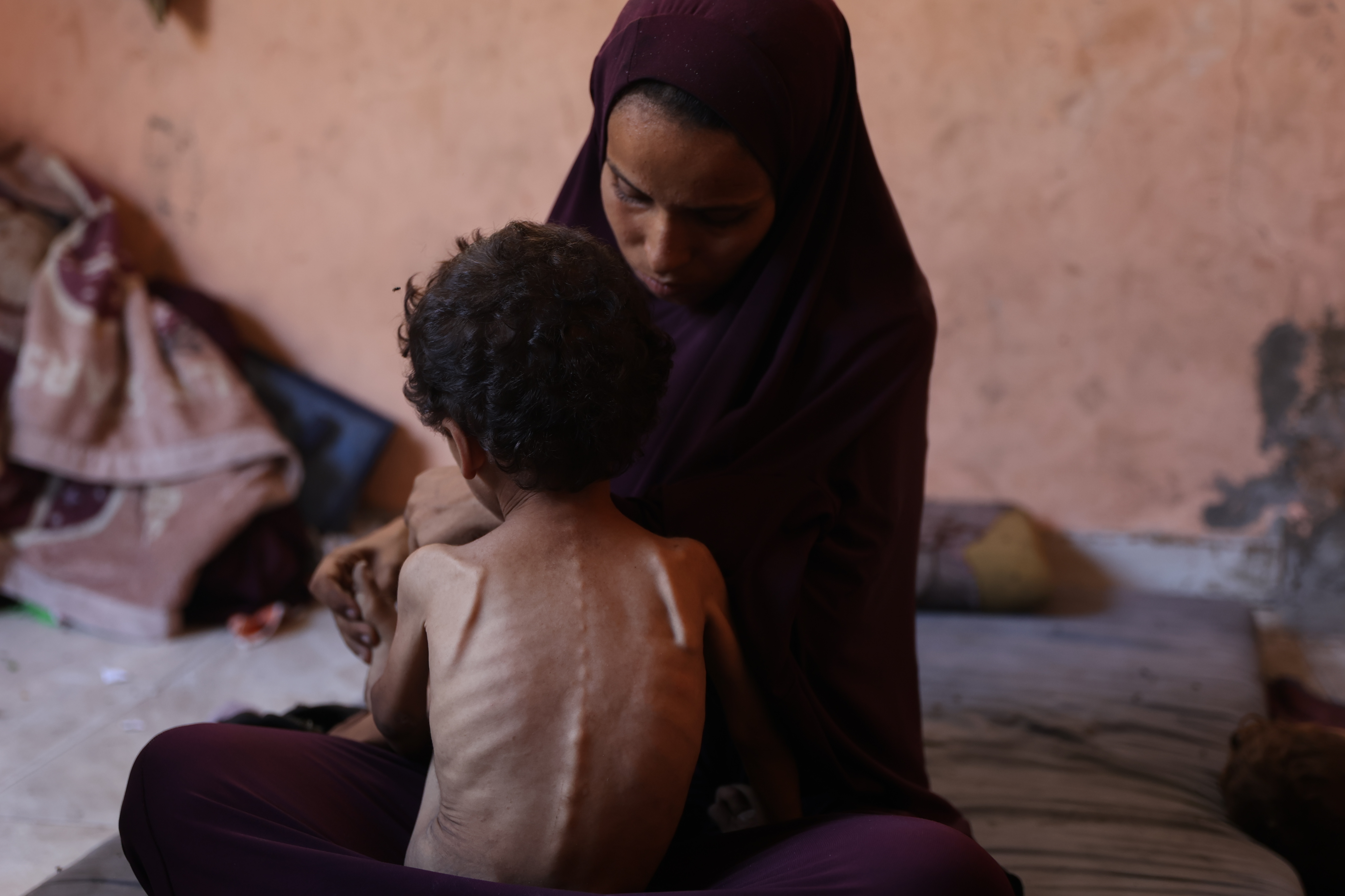 L'UNICEF sulla situazione umanitaria dei bambini a Gaza | UNICEF Italia