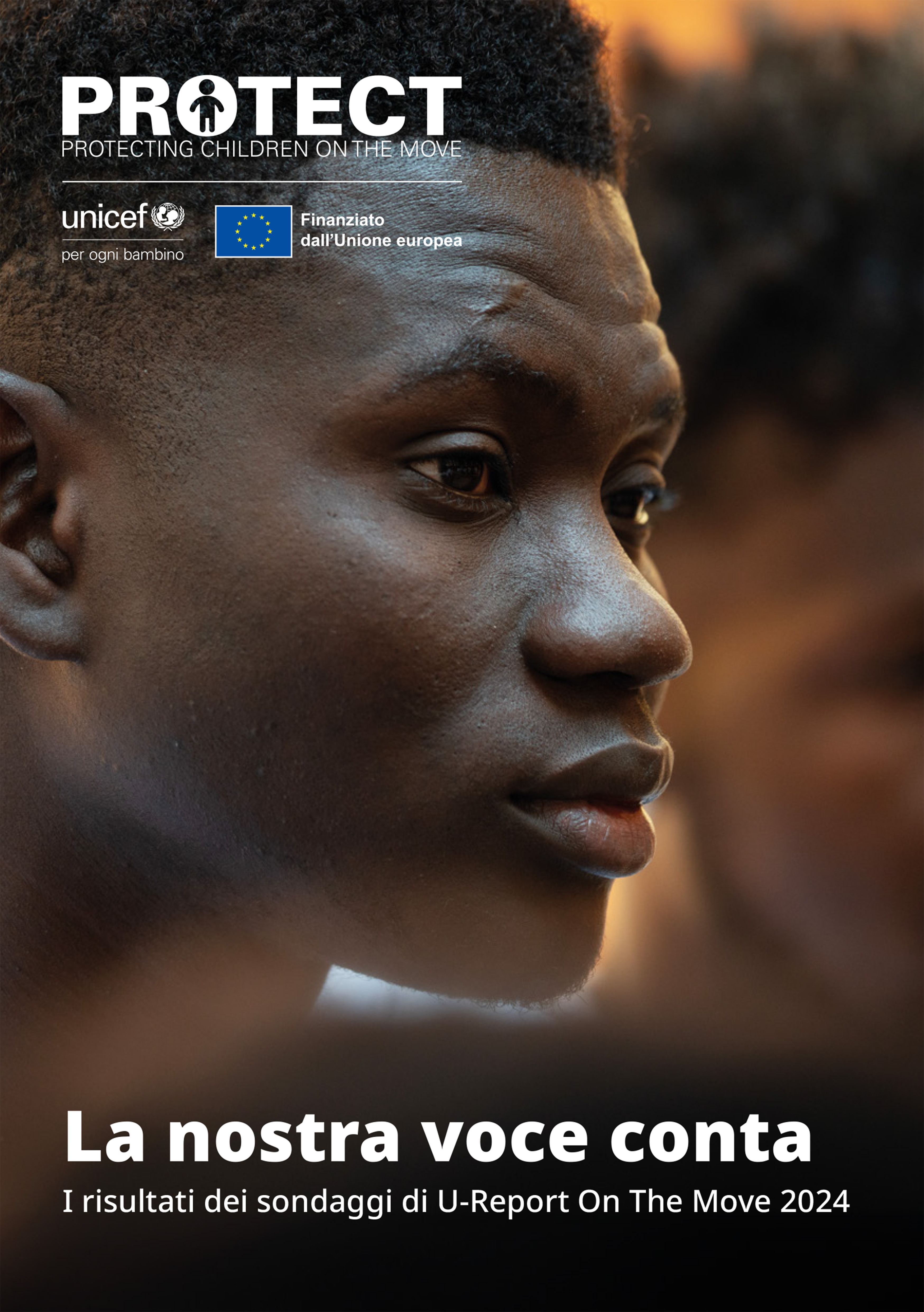 La condizione dell'infanzia nel mondo 2024 | UNICEF Italia