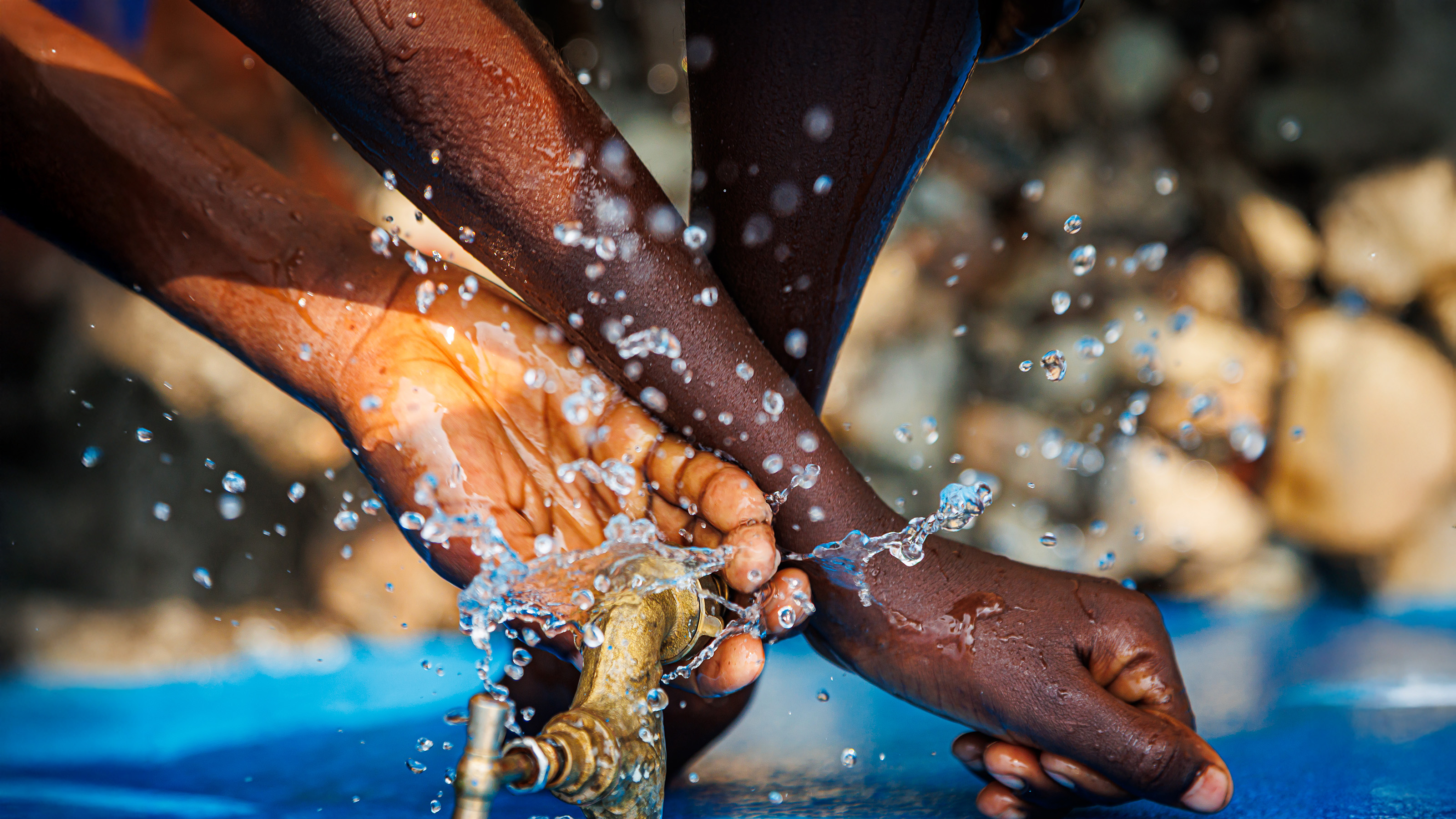 Settimana mondiale dell’Acqua: una persona su quattro nel mondo non ha ...