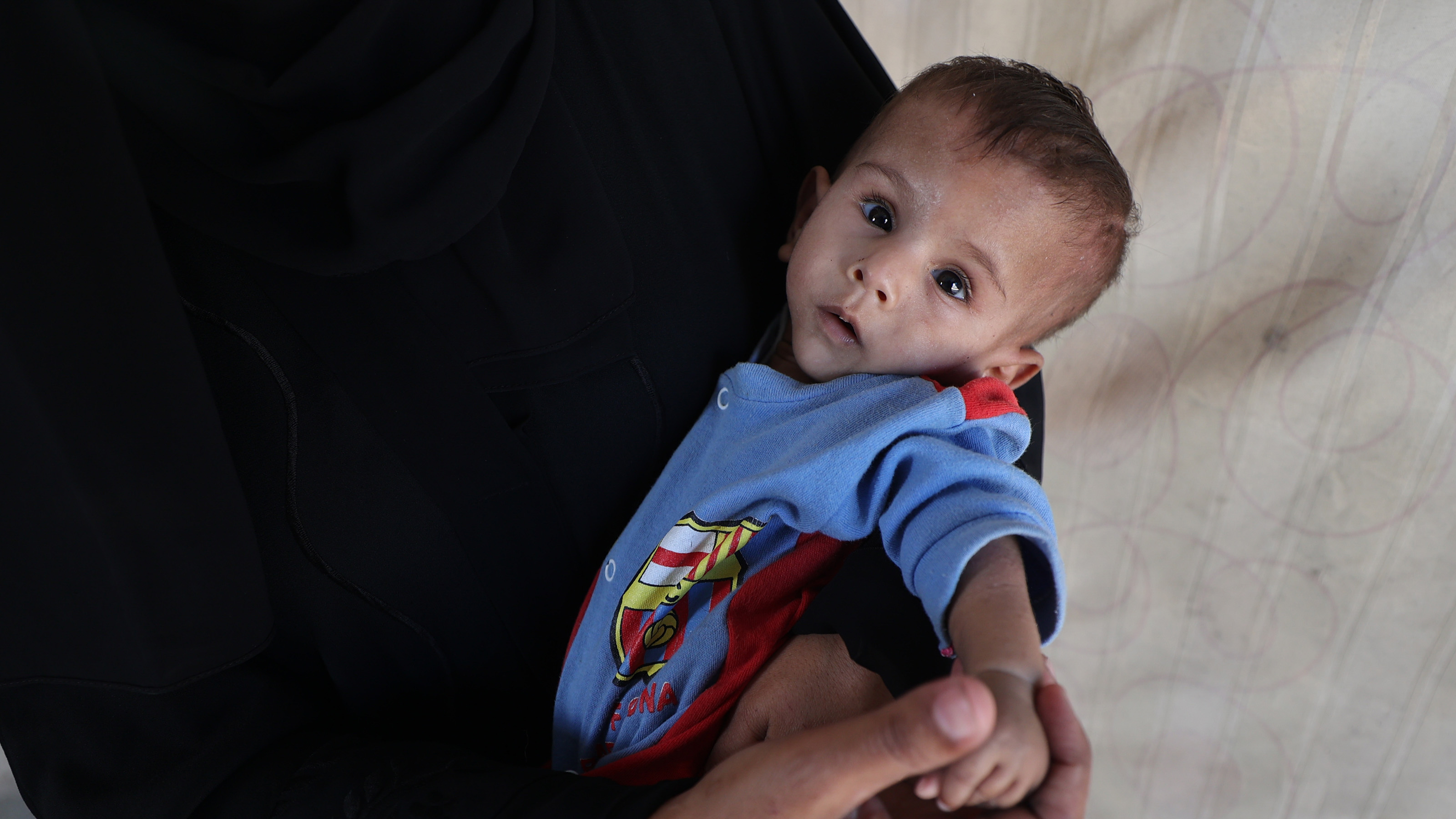 Gaza, il 10% dei bambini appena nati è sottopeso, ovvero circa 300 ...