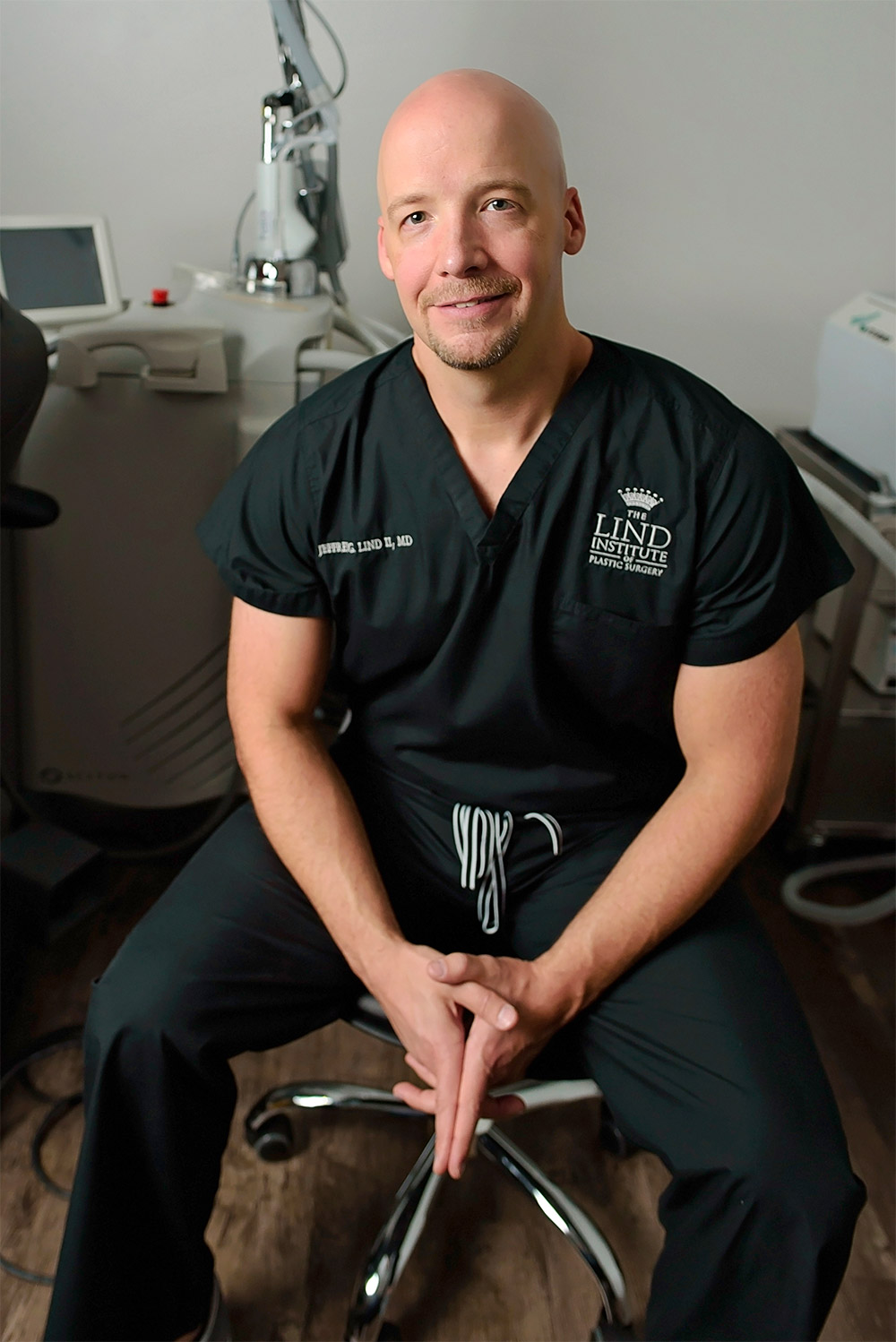 Dr. Jeffrey Lind | The Lind Institute of Plastic Surgery