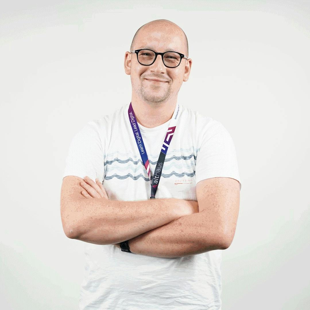 About | althaus Digital