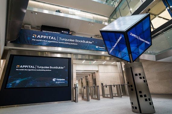 Celebrating the launch of Appital Turquoise BookBuilder™ – Appital