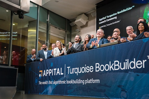 Celebrating the launch of Appital Turquoise BookBuilder™ – Appital