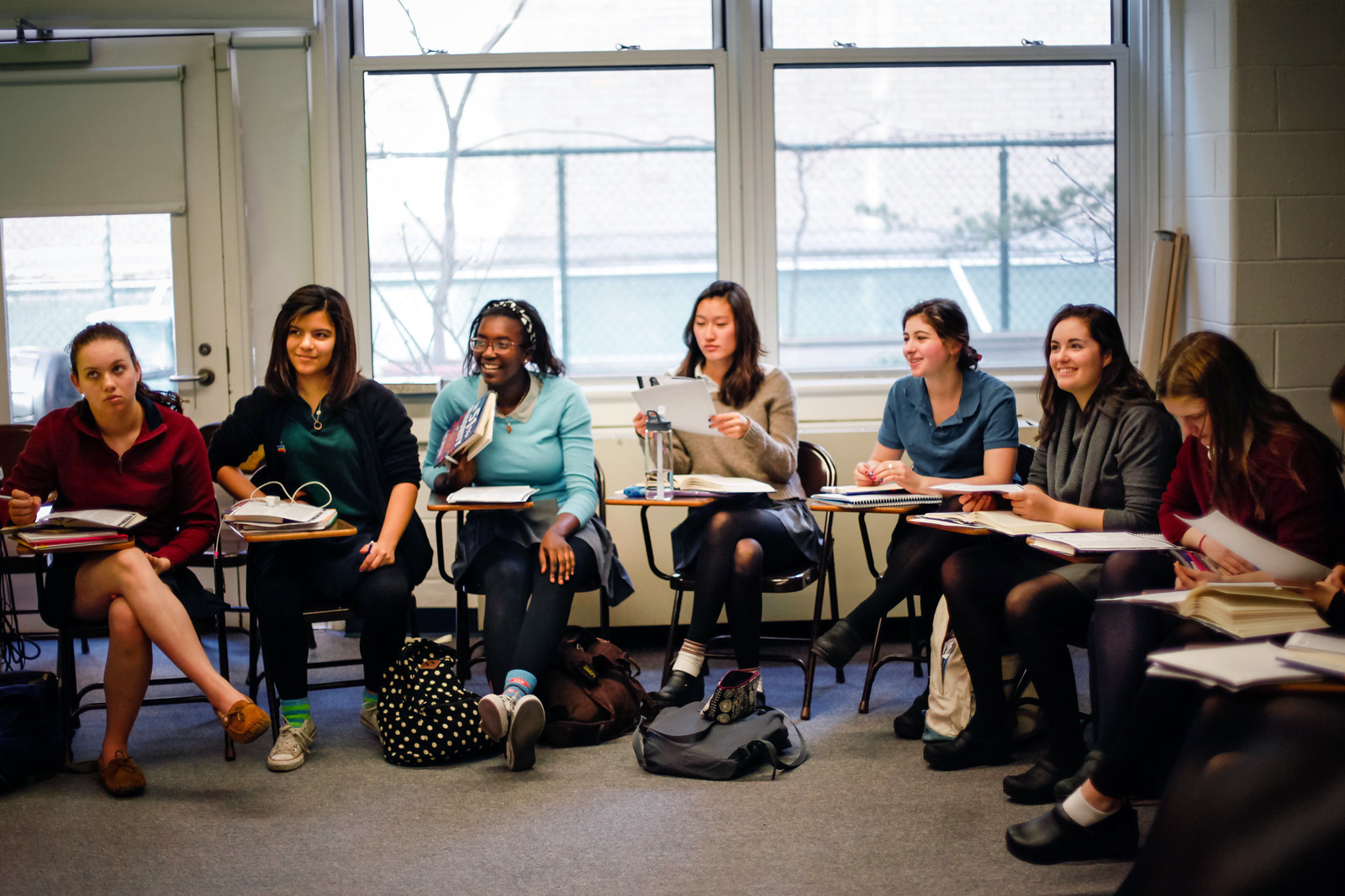 Apply to Upper School