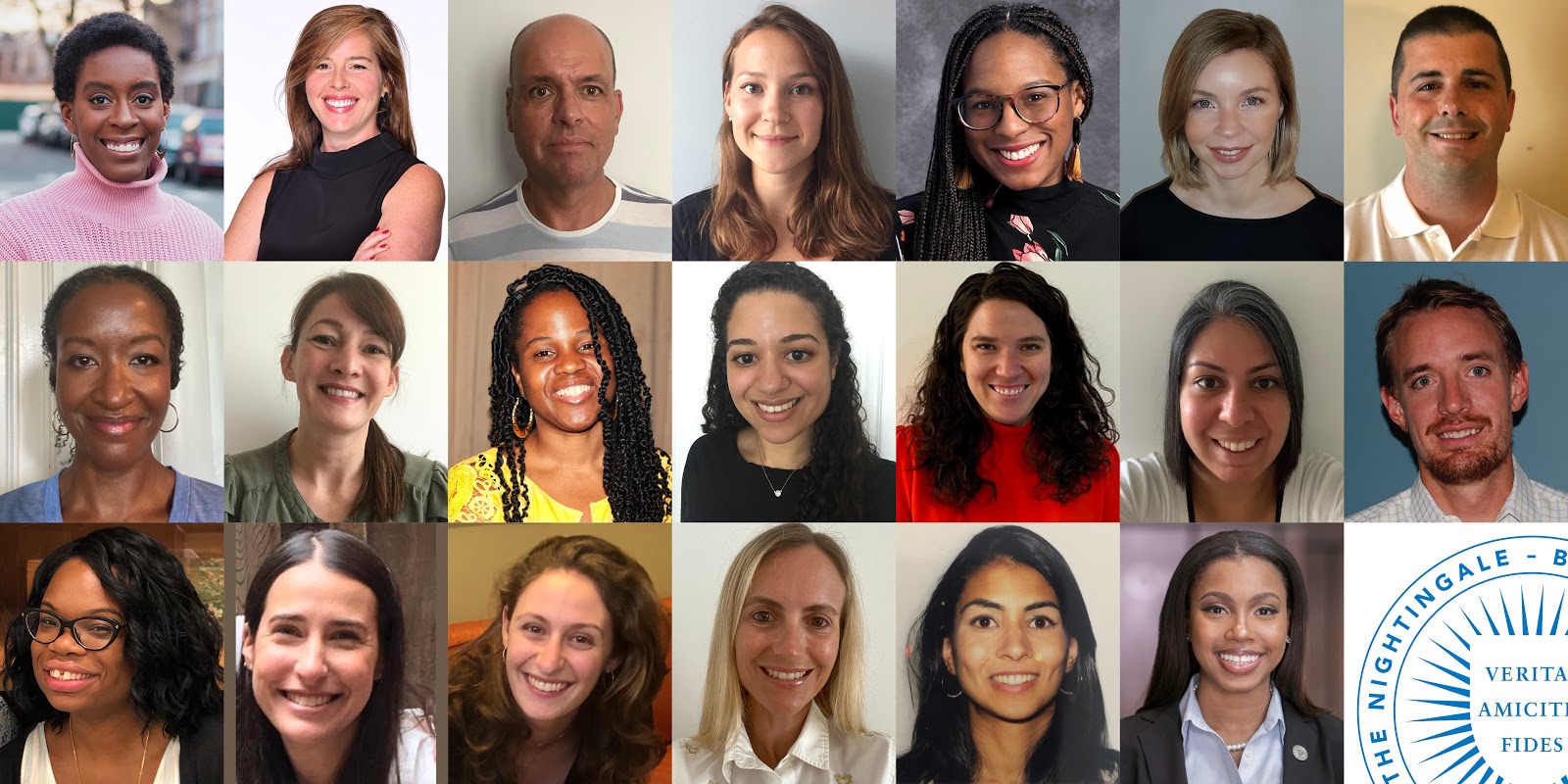 Meet Our New Faculty and Staff