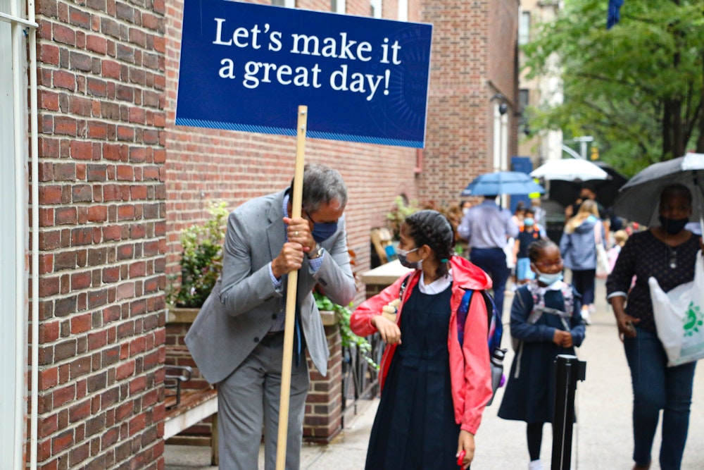 A New School Year Begins