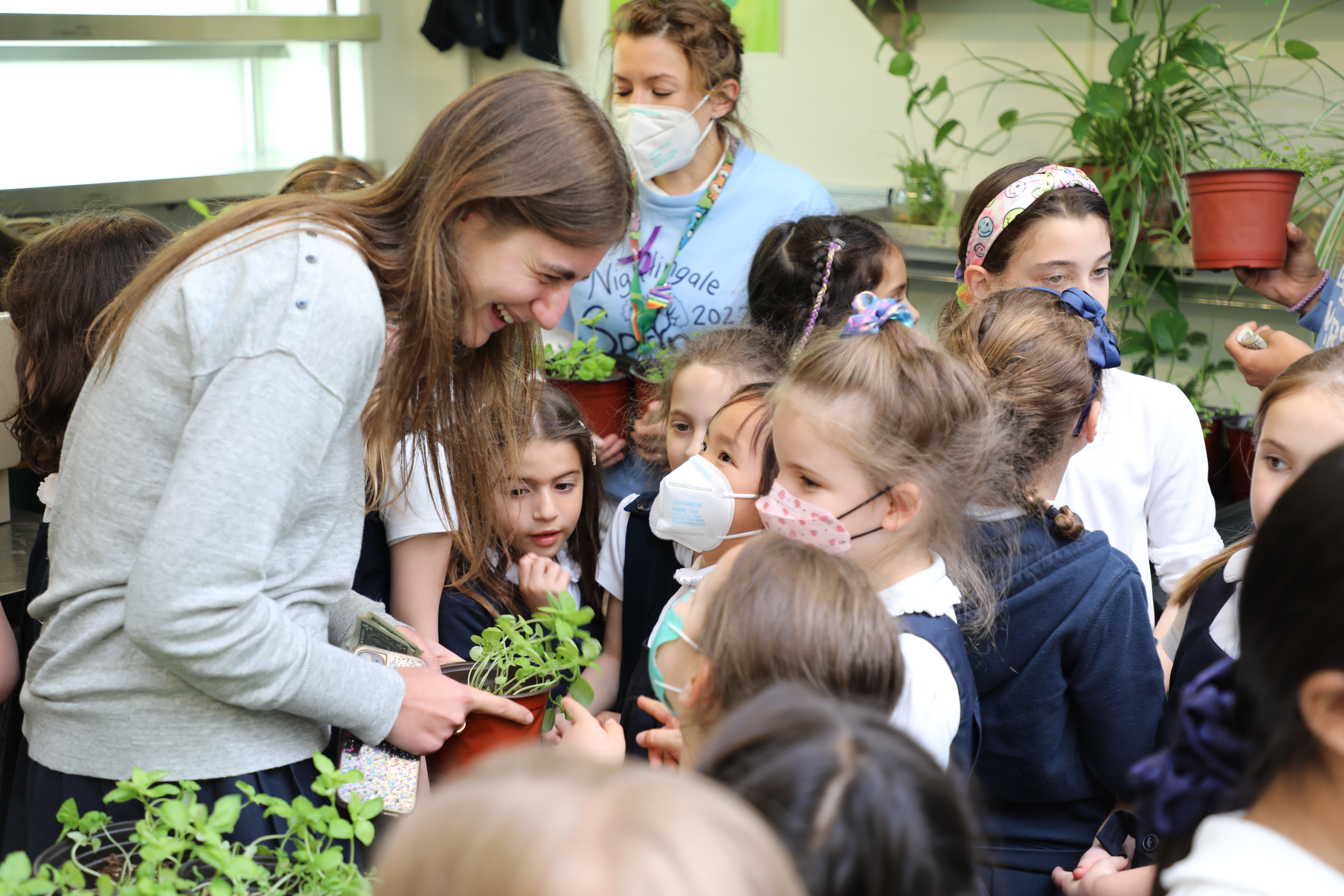 Welcome to Nightingale