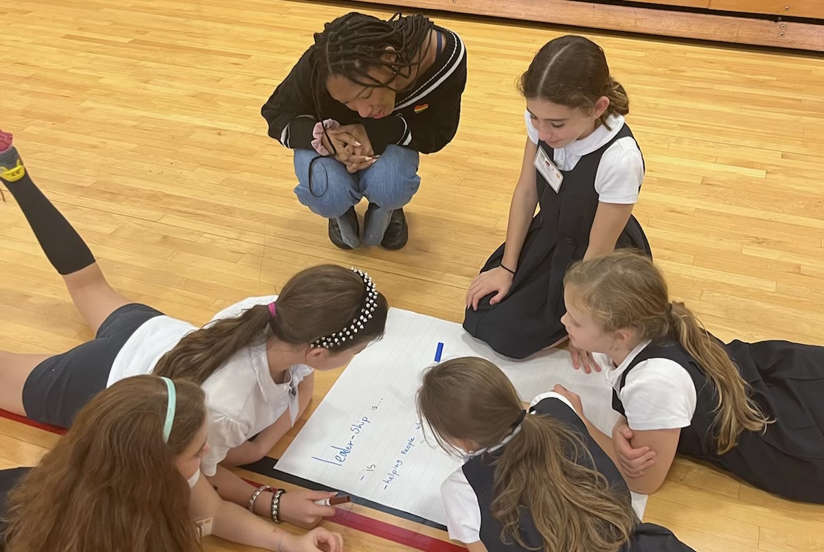 Class IV Lessons on Leadership