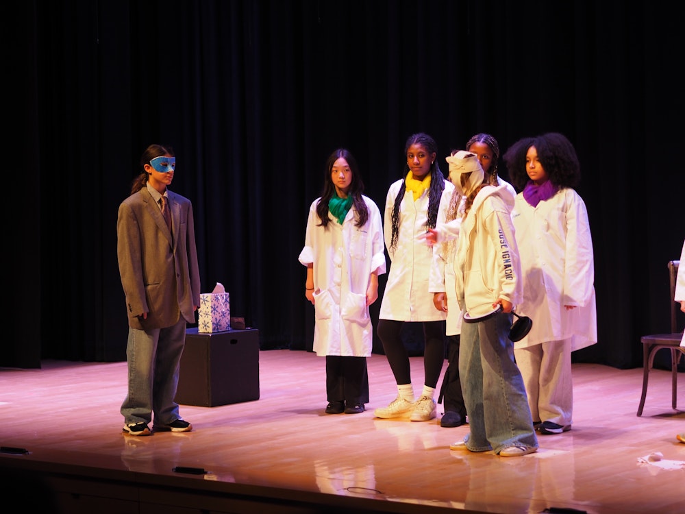 Premières Scènes at Festival Théâtre at LFNY