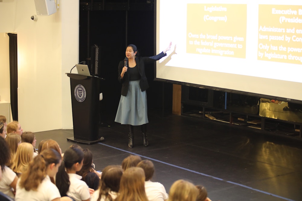 Lectures with Meaning