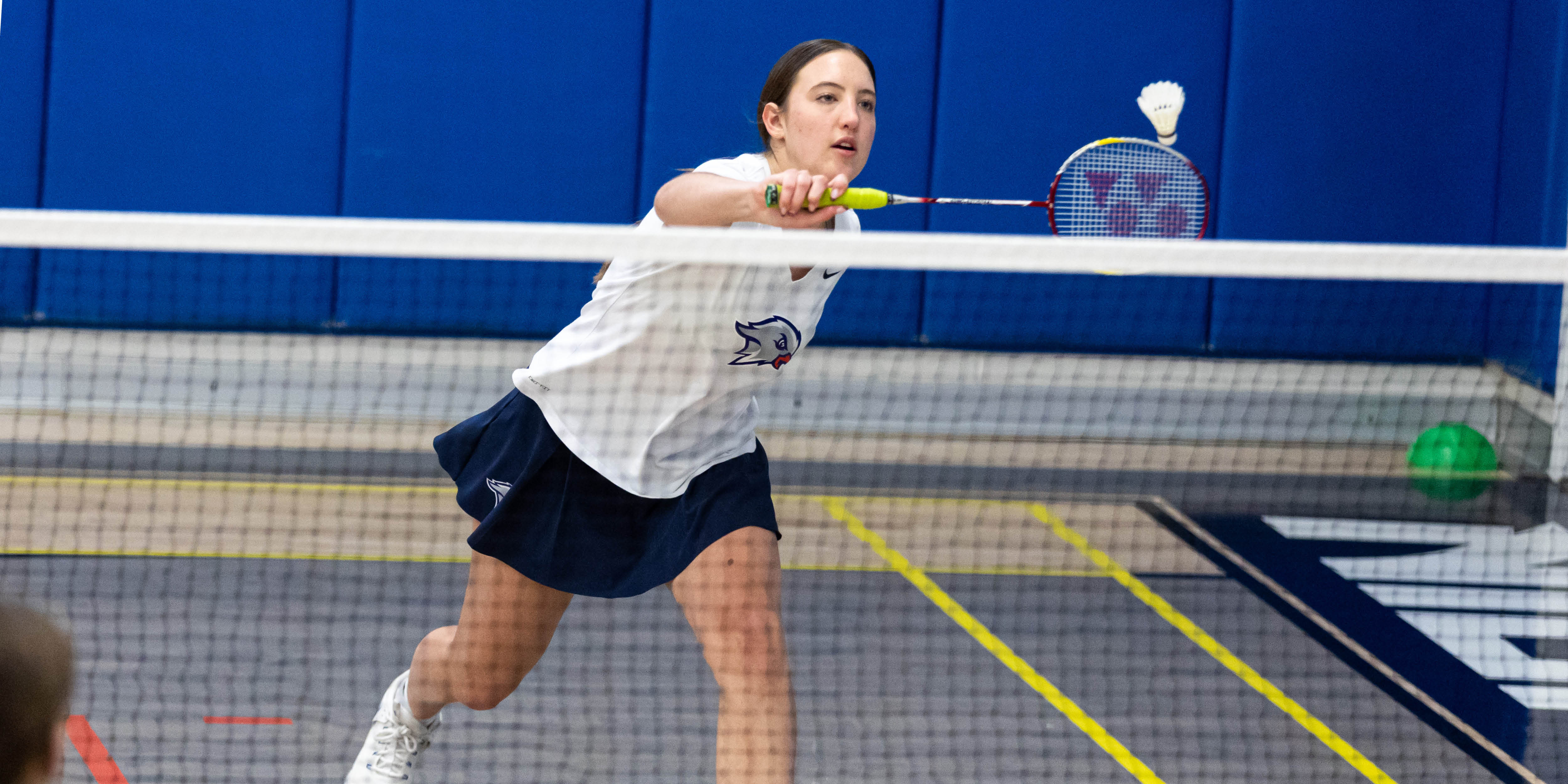 Varsity Badminton Finishes Strong with Second-Place AAIS Tournament Finish
