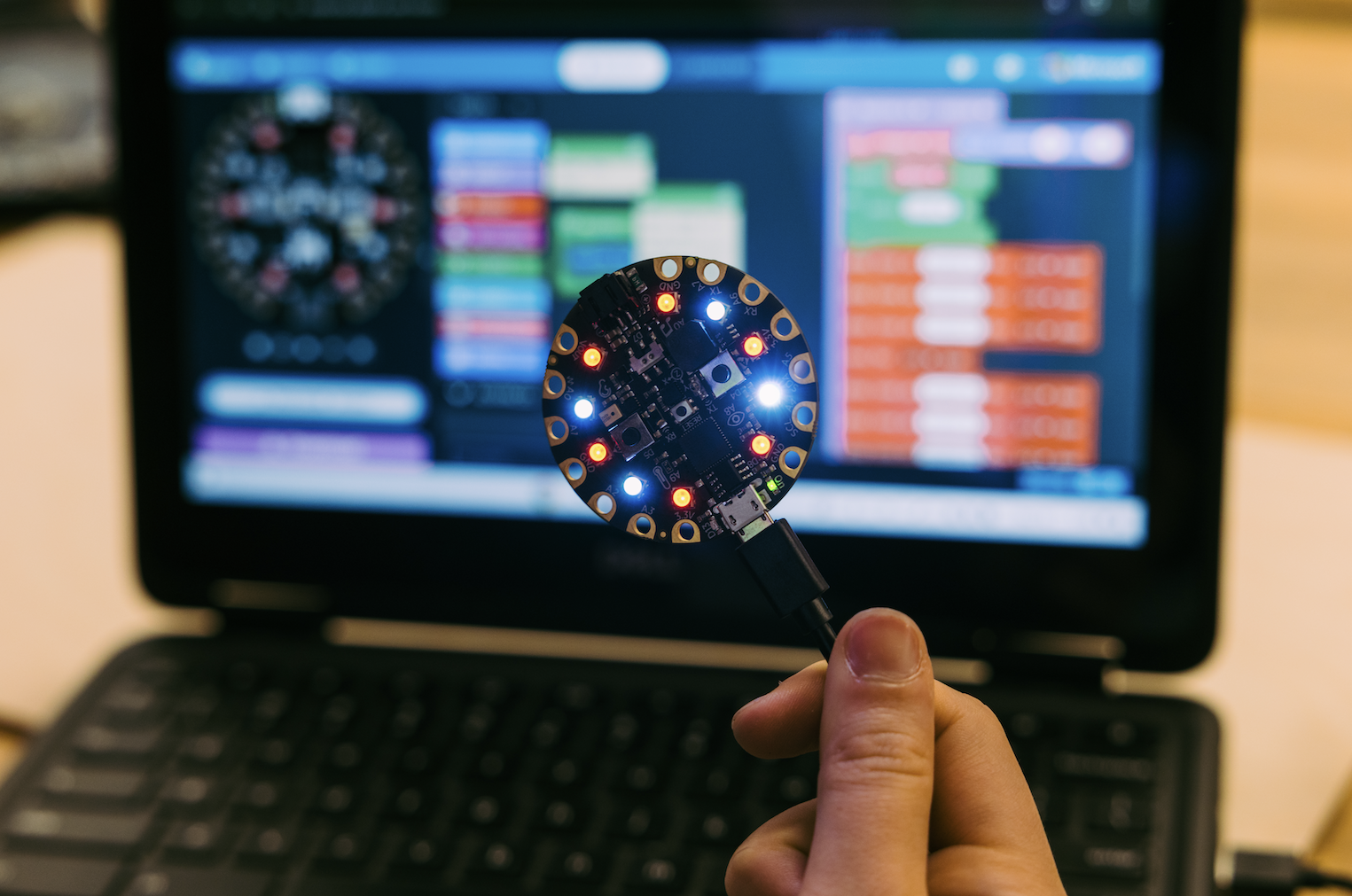Programming Abstraction in Class VI