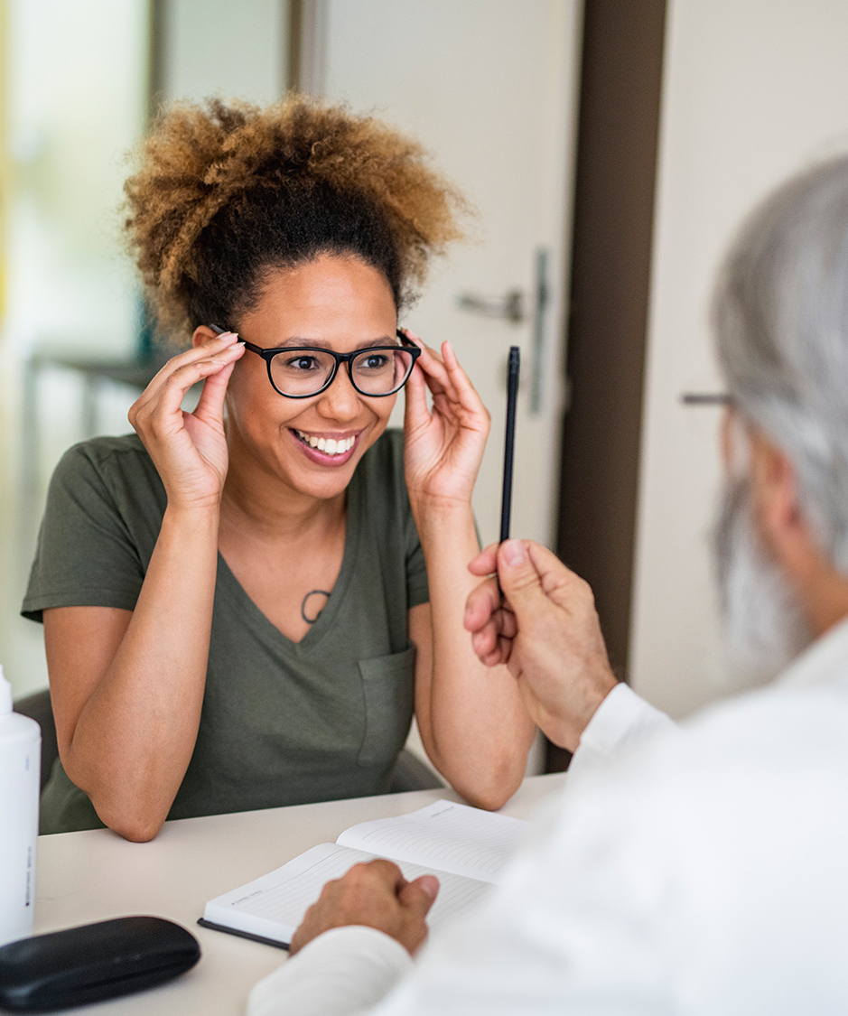 Myopia Correction Manhattan | Myopia Control Brooklyn