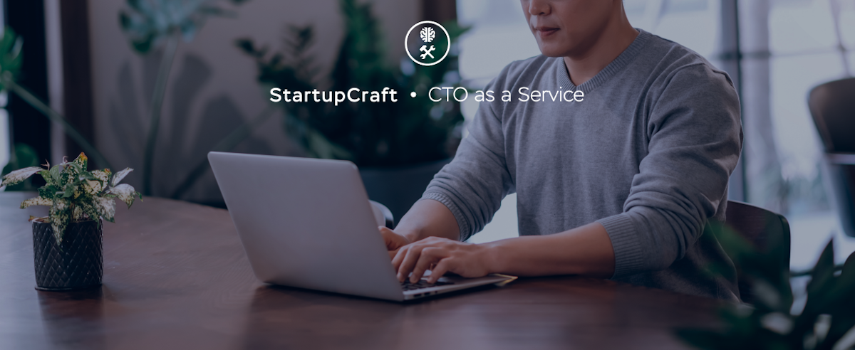 What is CTO as a Service (CaaS): A Full Guide to the Tech Side of Startup