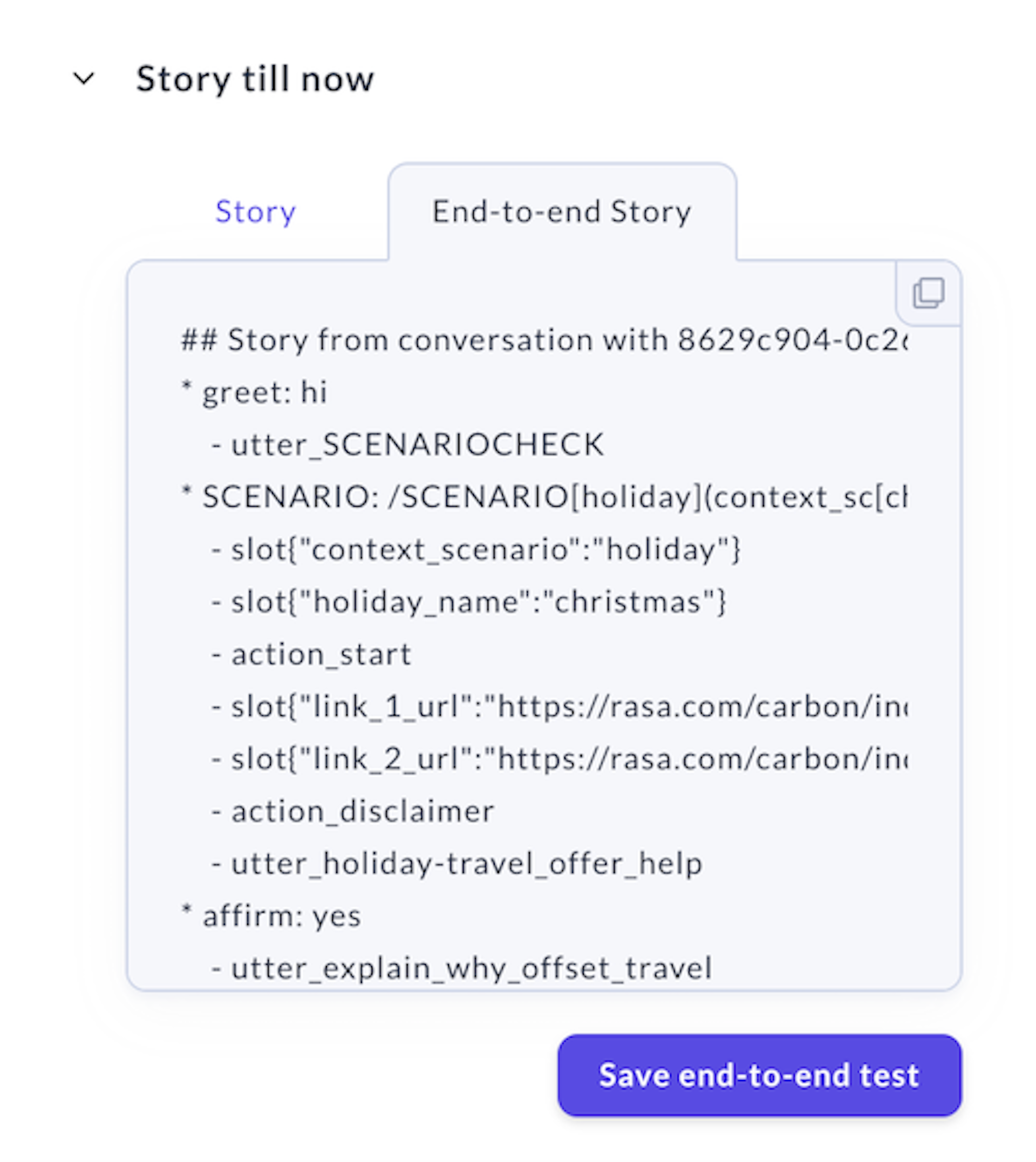 Write Tests Make Automated Testing Part Of Rasa Workflow The Rasa Blog 9513