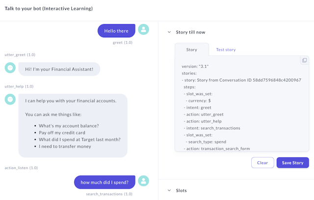 Level Up Your Ai Assistant With Our Low Code Workflow Ui Explore Rasa Xenterprise