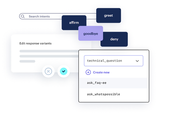 Level Up Your Ai Assistant With Our Low Code Workflow Ui Explore Rasa Xenterprise